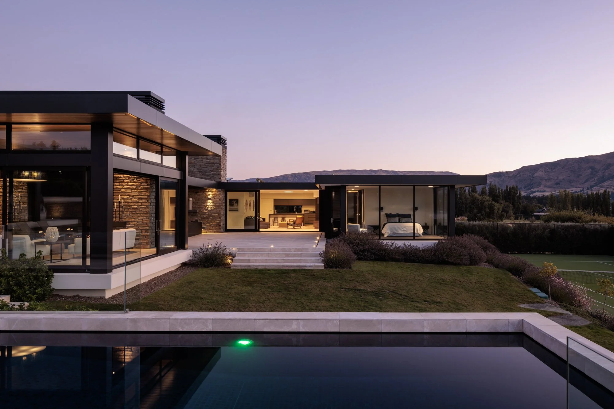 Beacon Point House — Mason&Wales Architects