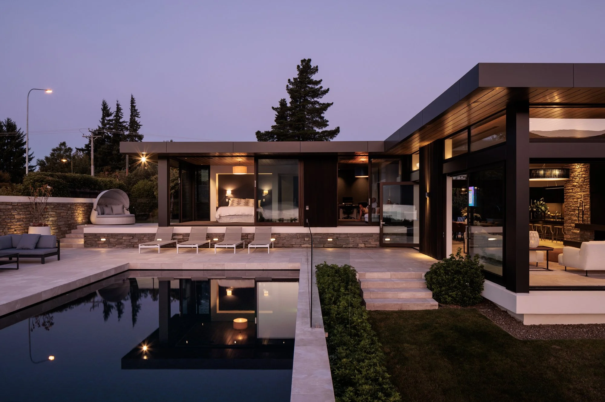 Beacon Point House — Mason&Wales Architects