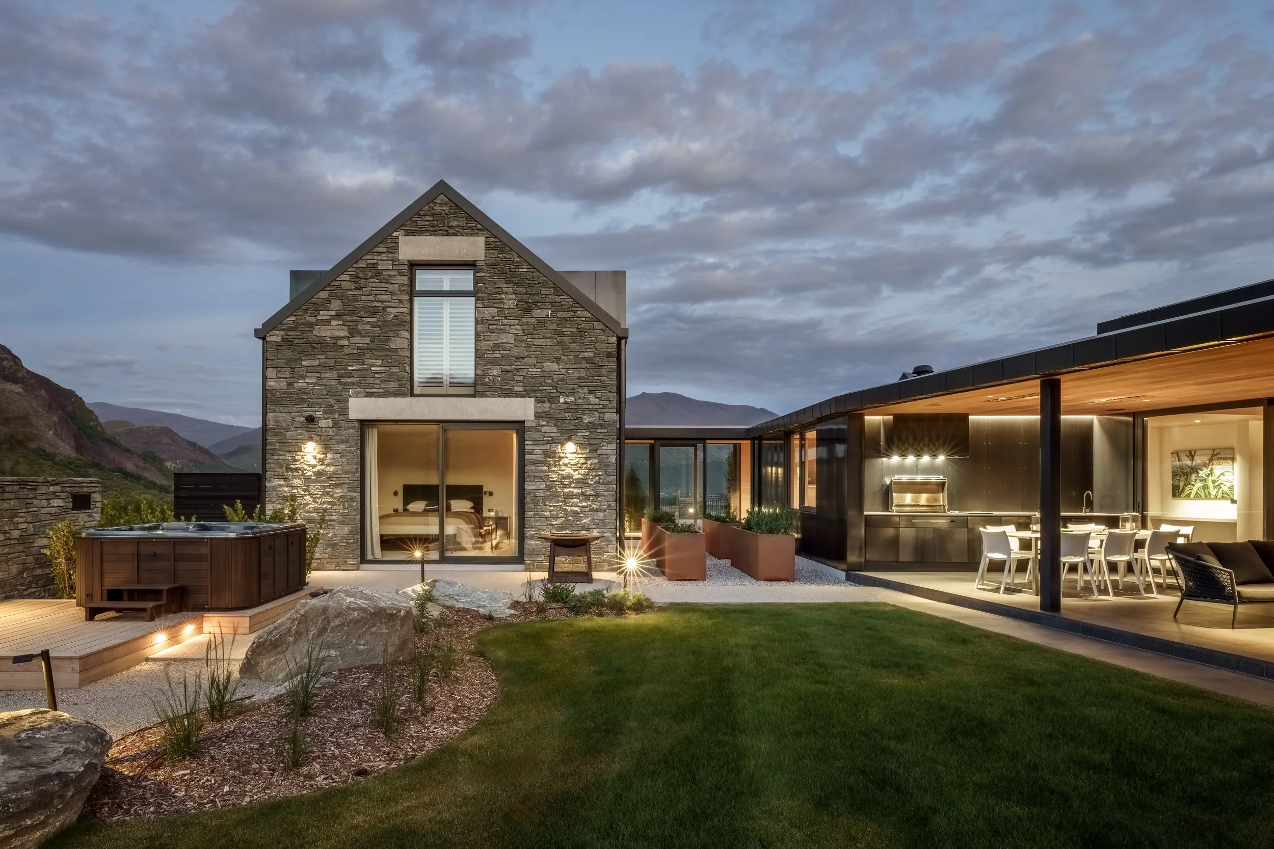 Mill Farm Residence — Mason&Wales Architects