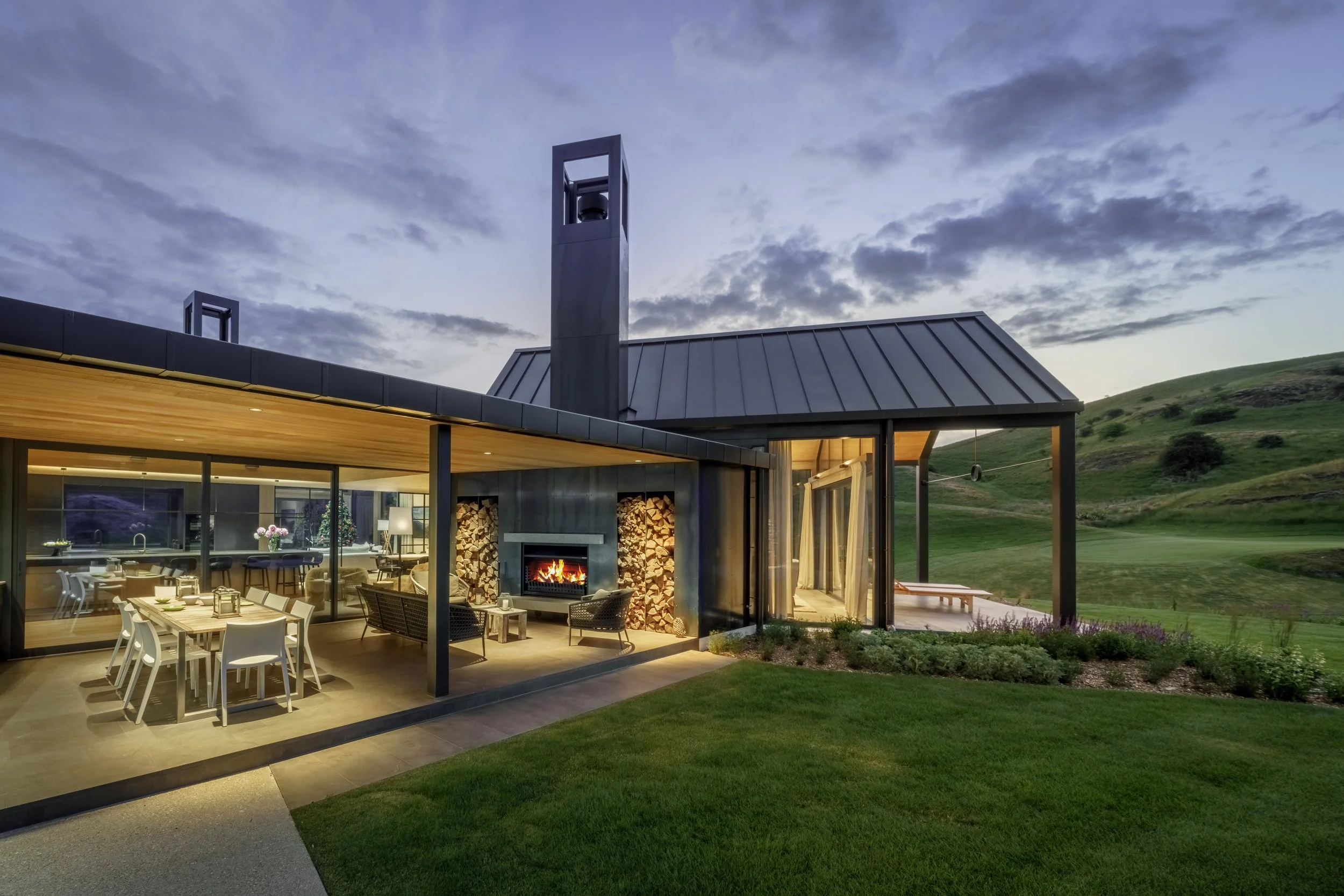Mill Farm Residence — Mason&Wales Architects