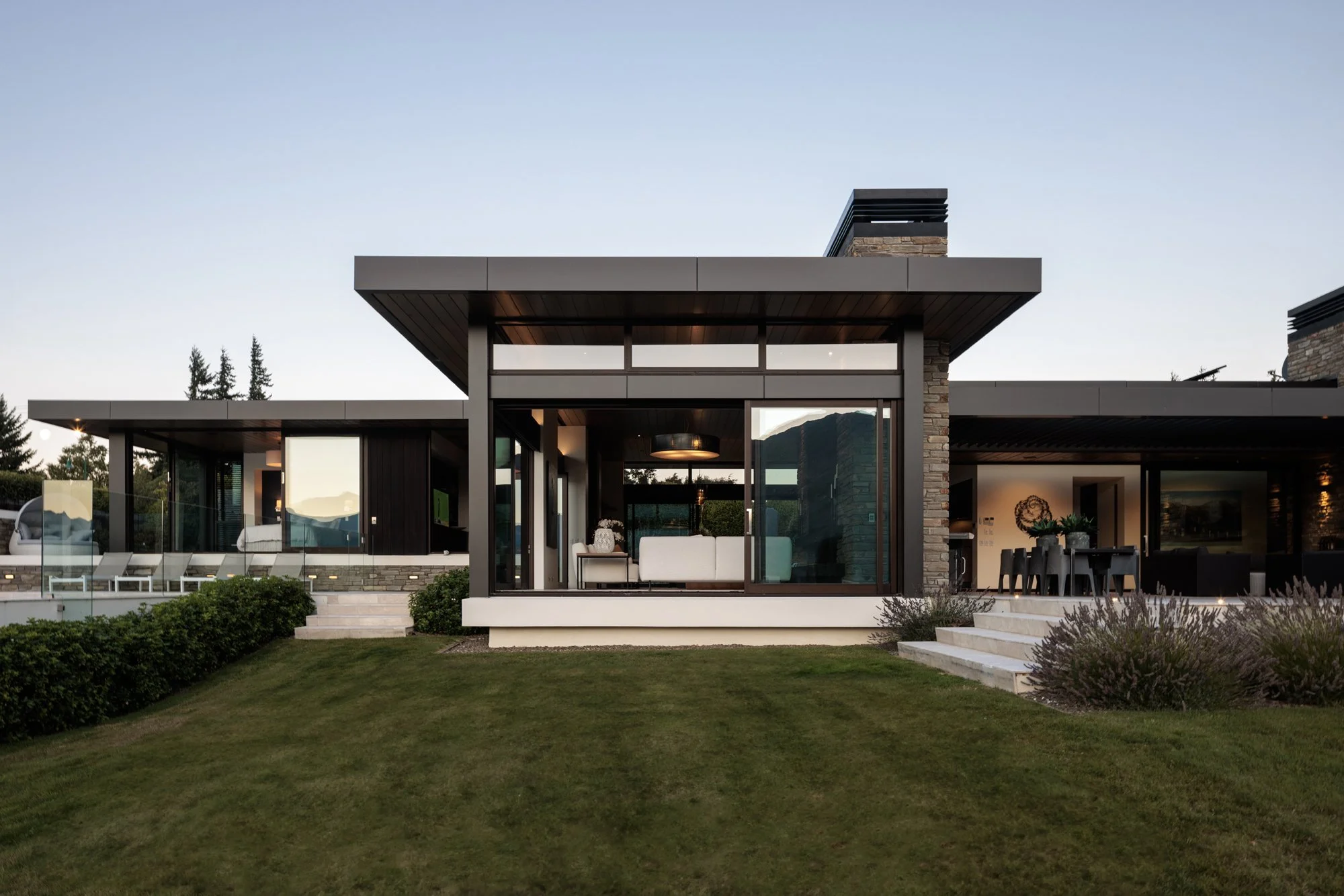 Wanaka Houses — Mason&Wales Architects