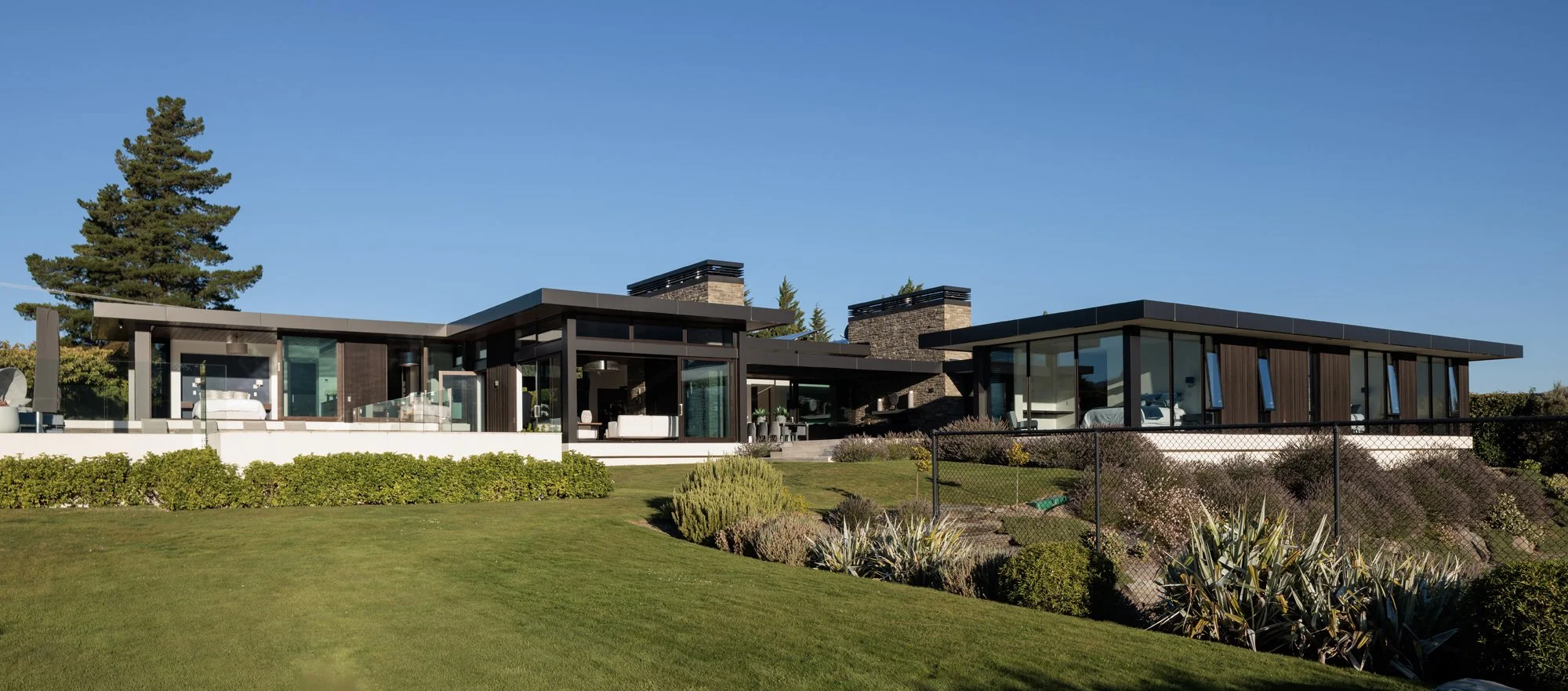 Beacon Point House — Mason&Wales Architects