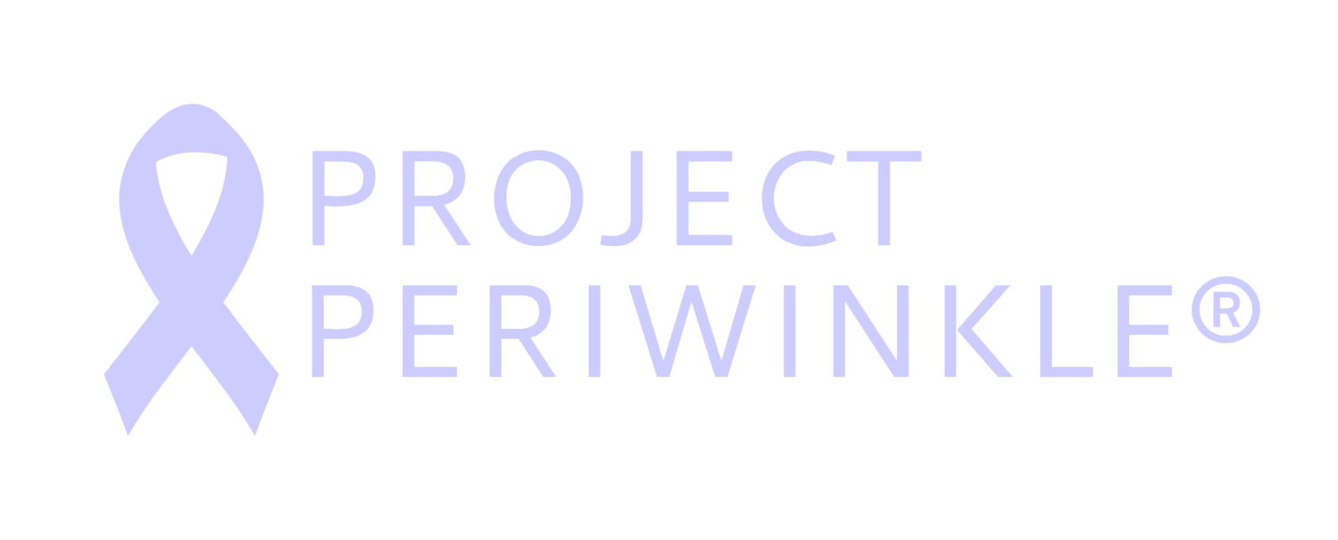 Donate — Project Periwinkle