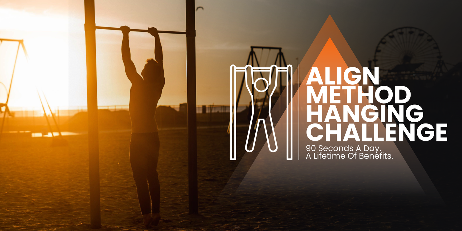 Hanging Challenge — AARON ALEXANDER