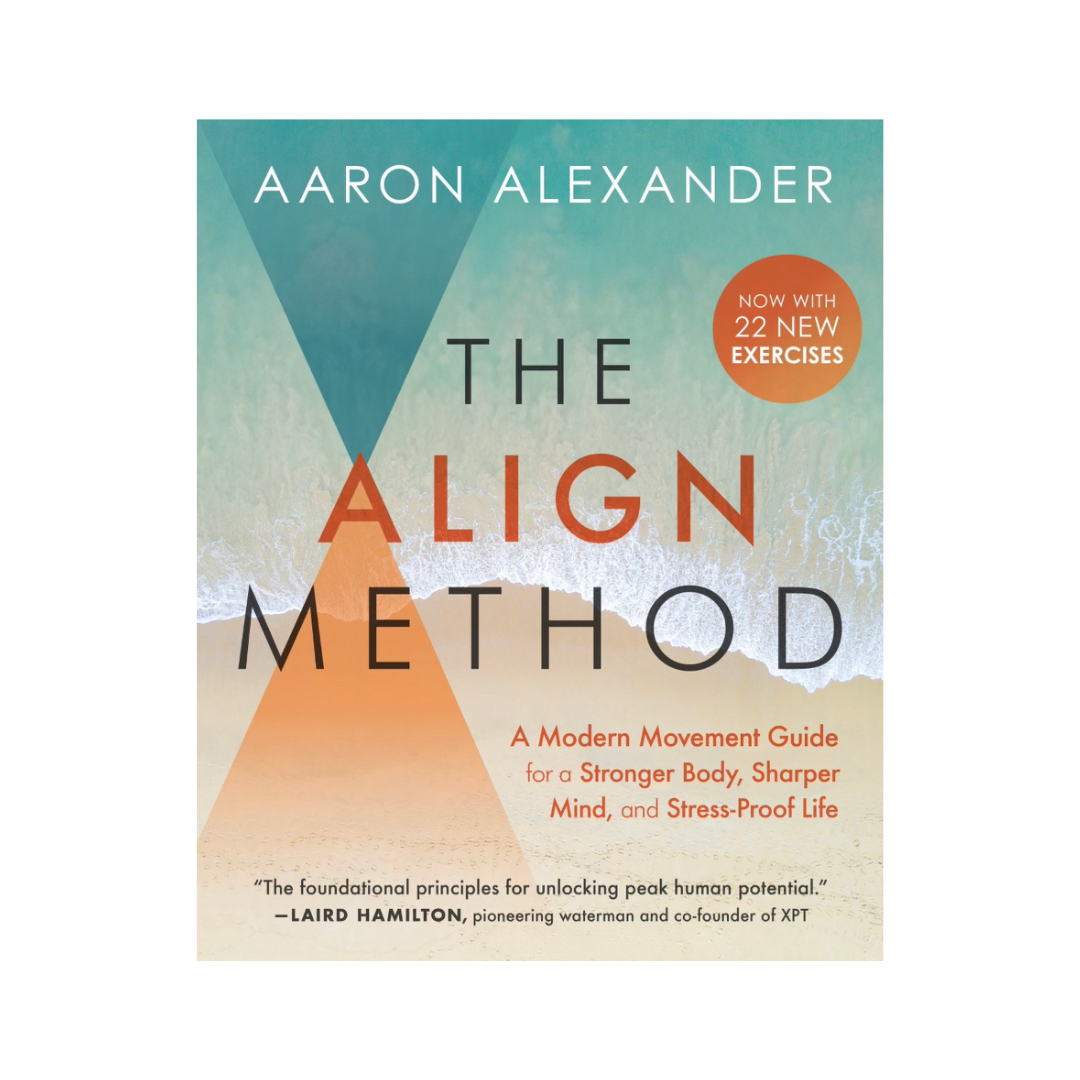 Book — AARON ALEXANDER