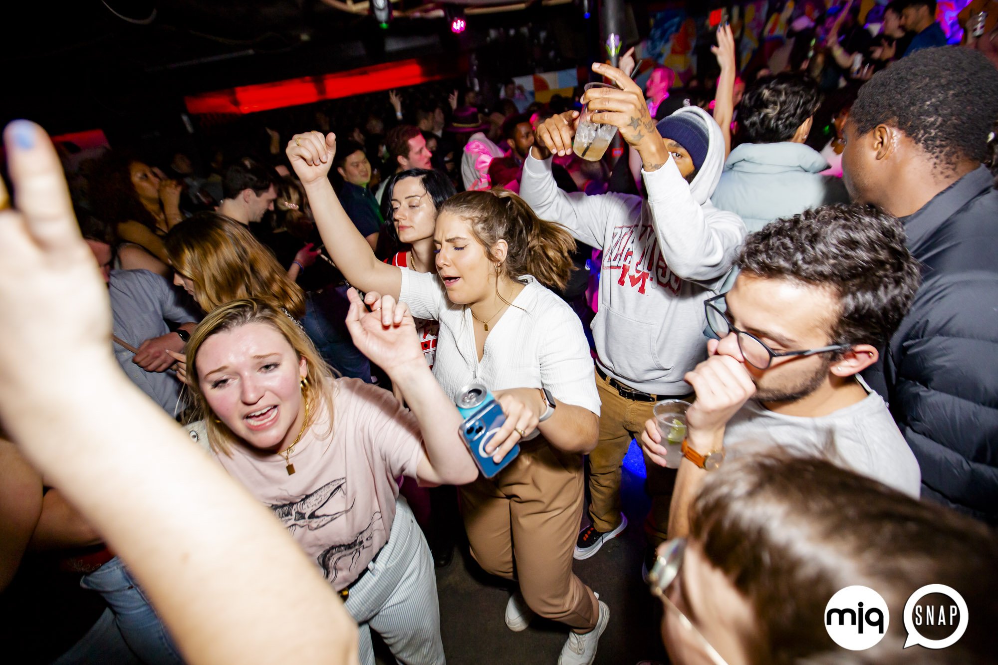 LADIES FIRST — MJQ CONCOURSE