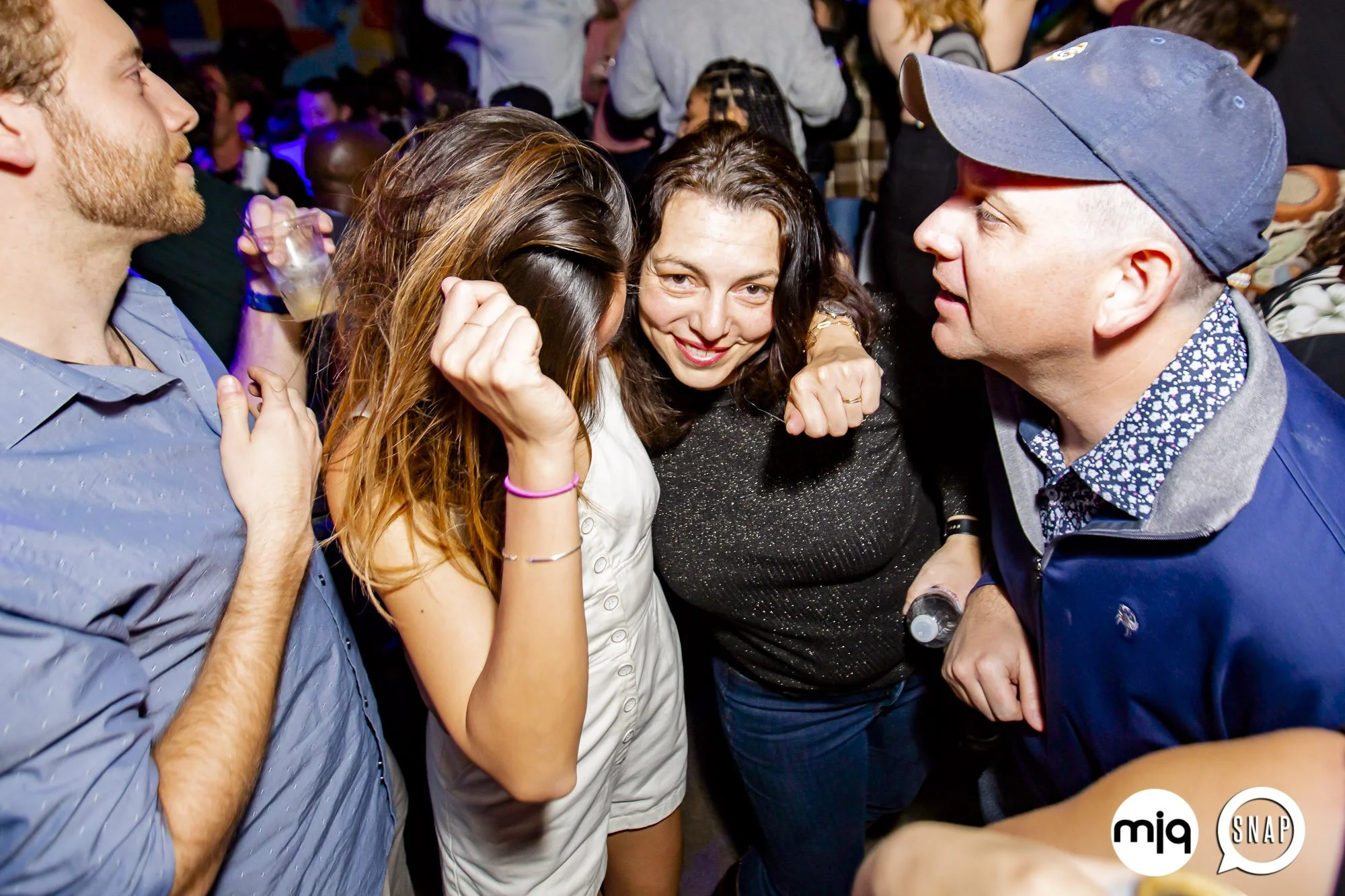 LADIES FIRST — MJQ CONCOURSE