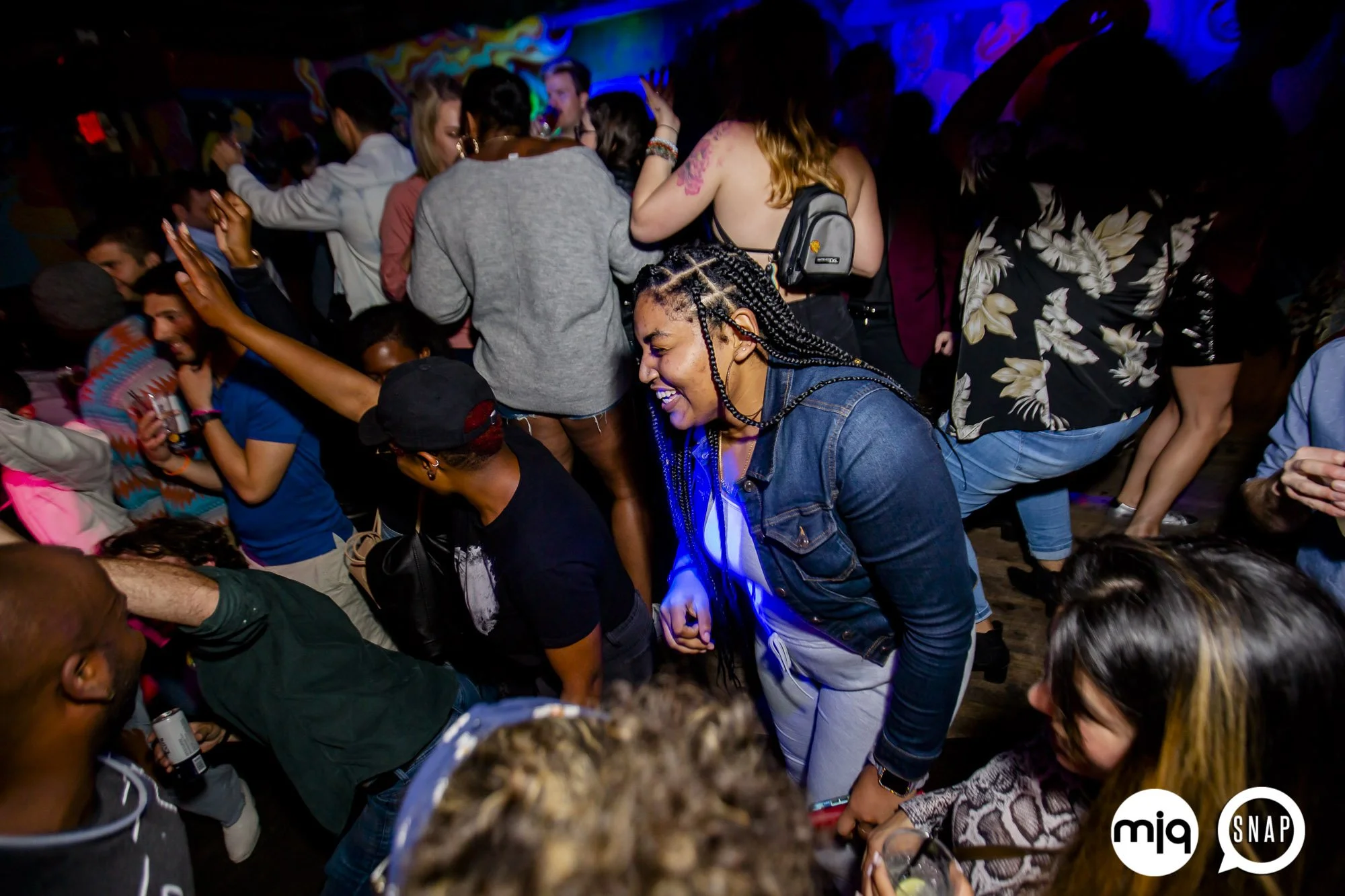 LADIES FIRST — MJQ CONCOURSE