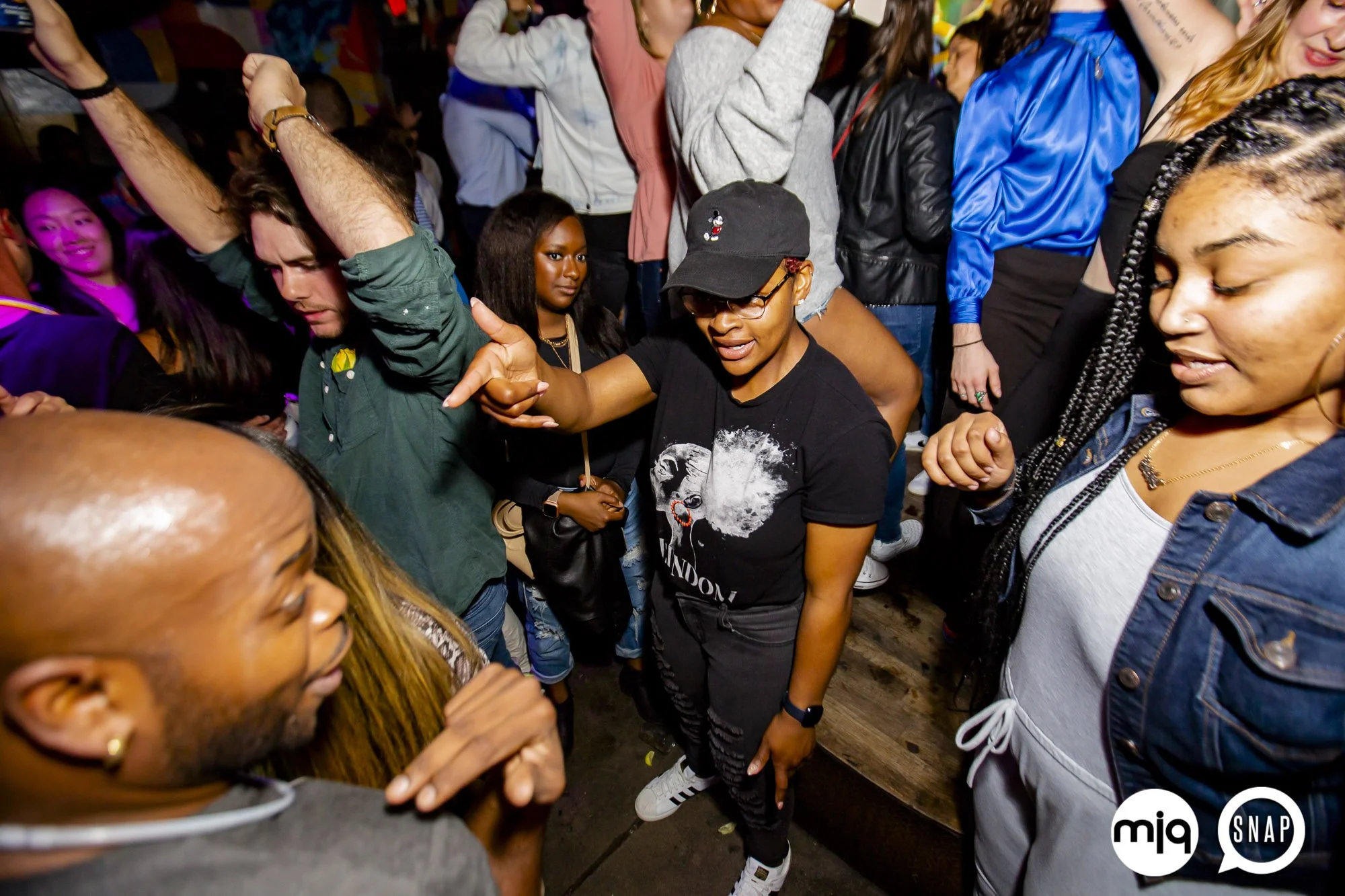 LADIES FIRST — MJQ CONCOURSE