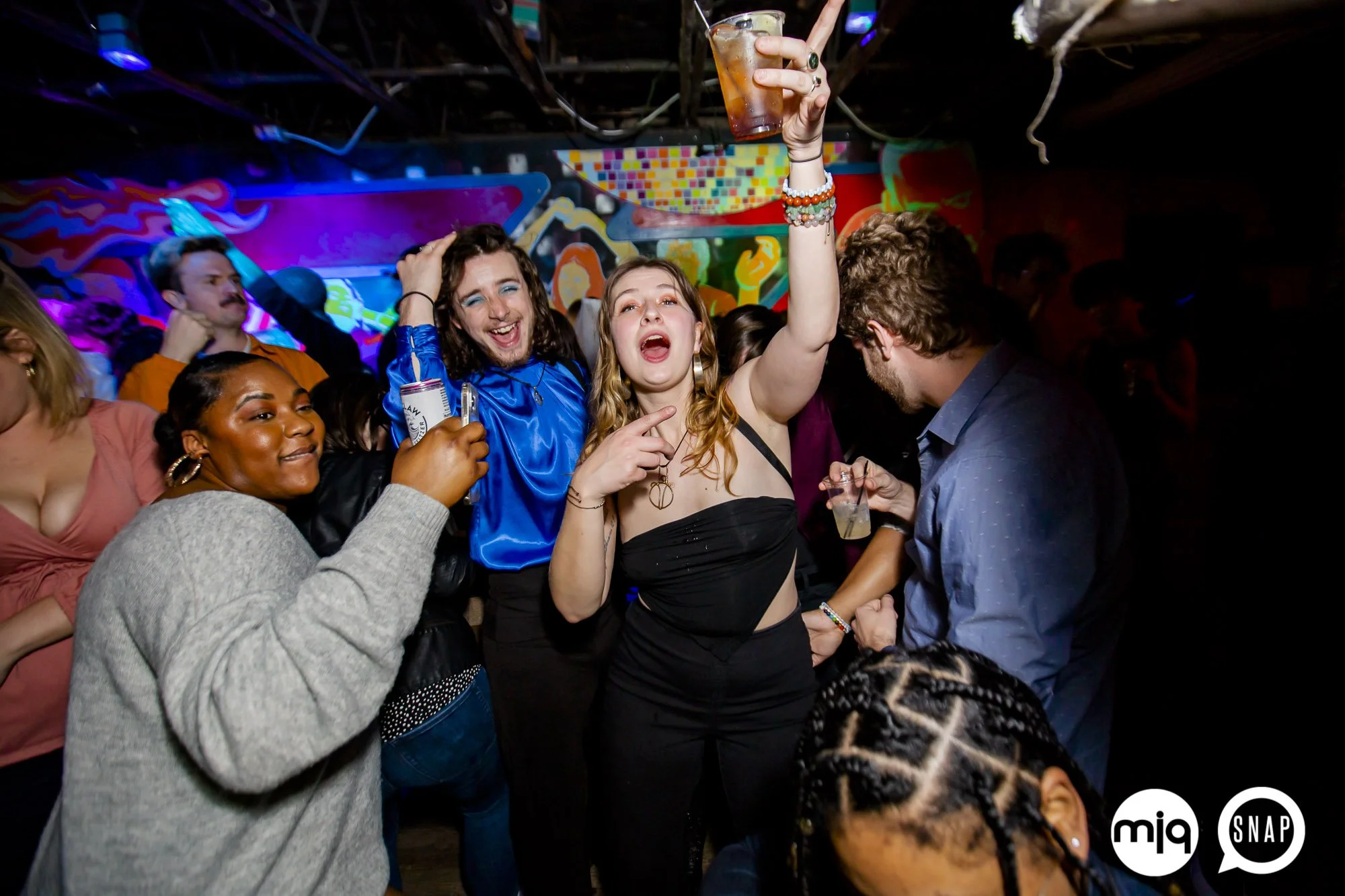 LADIES FIRST — MJQ CONCOURSE