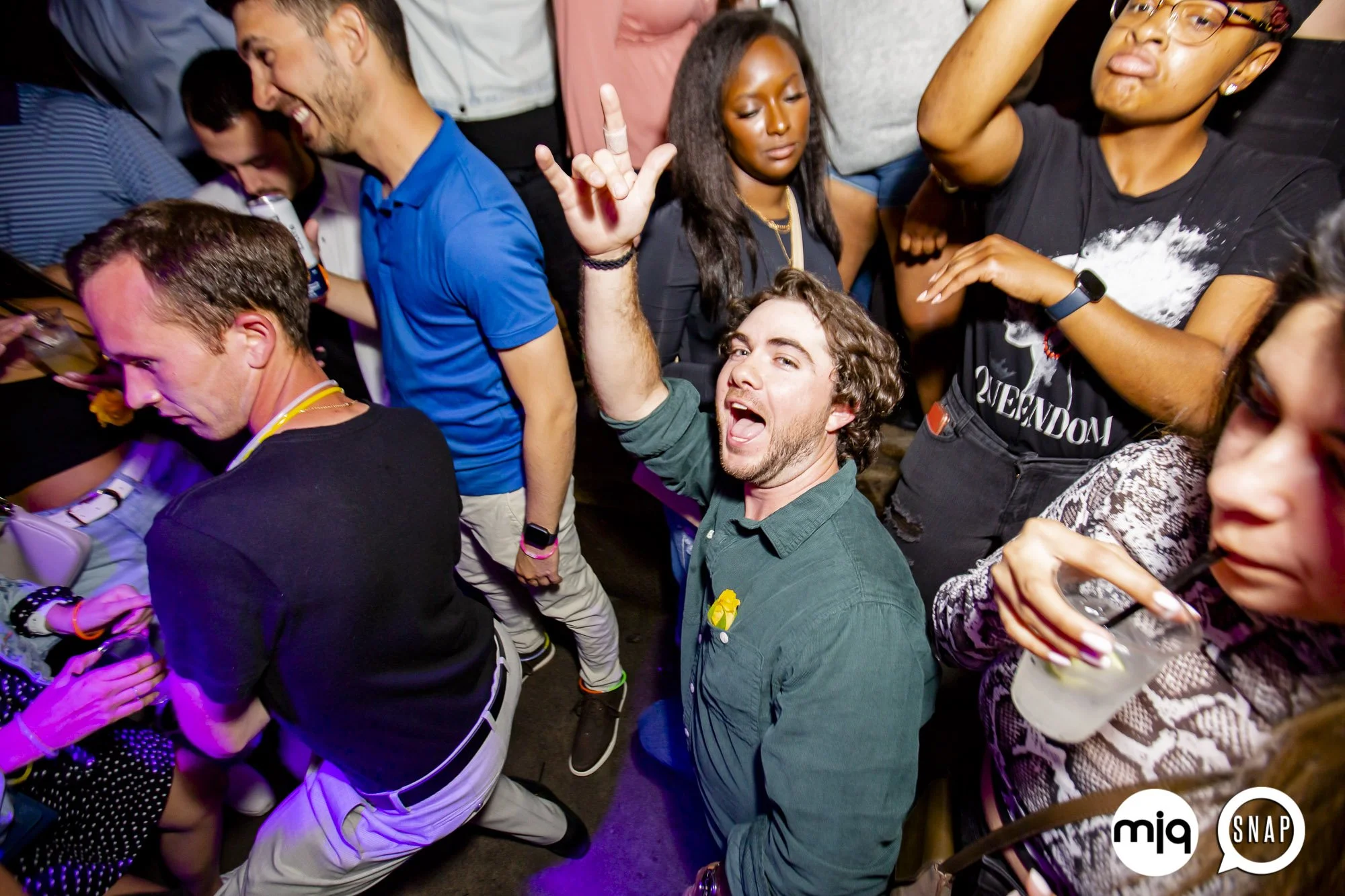 LADIES FIRST — MJQ CONCOURSE