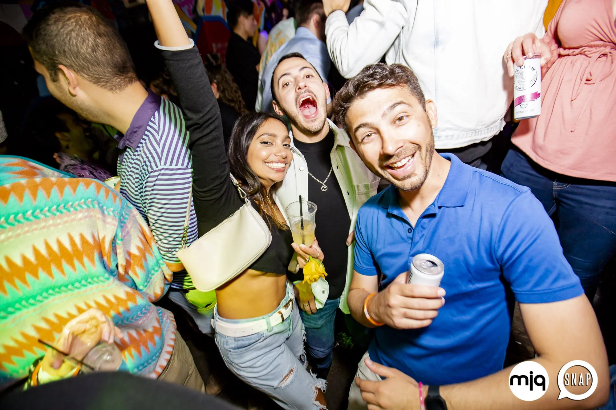 LADIES FIRST — MJQ CONCOURSE