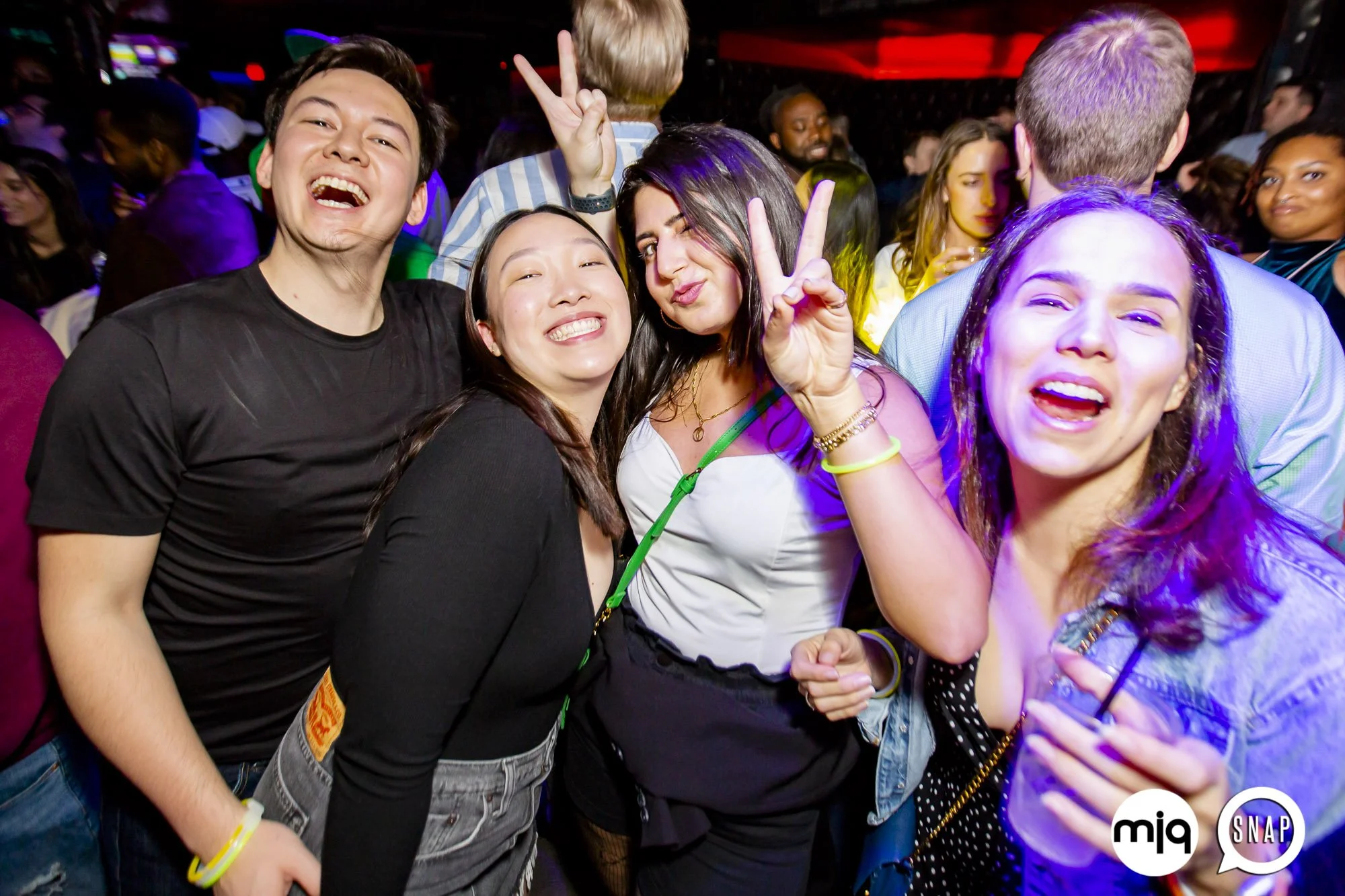 LADIES FIRST — MJQ CONCOURSE