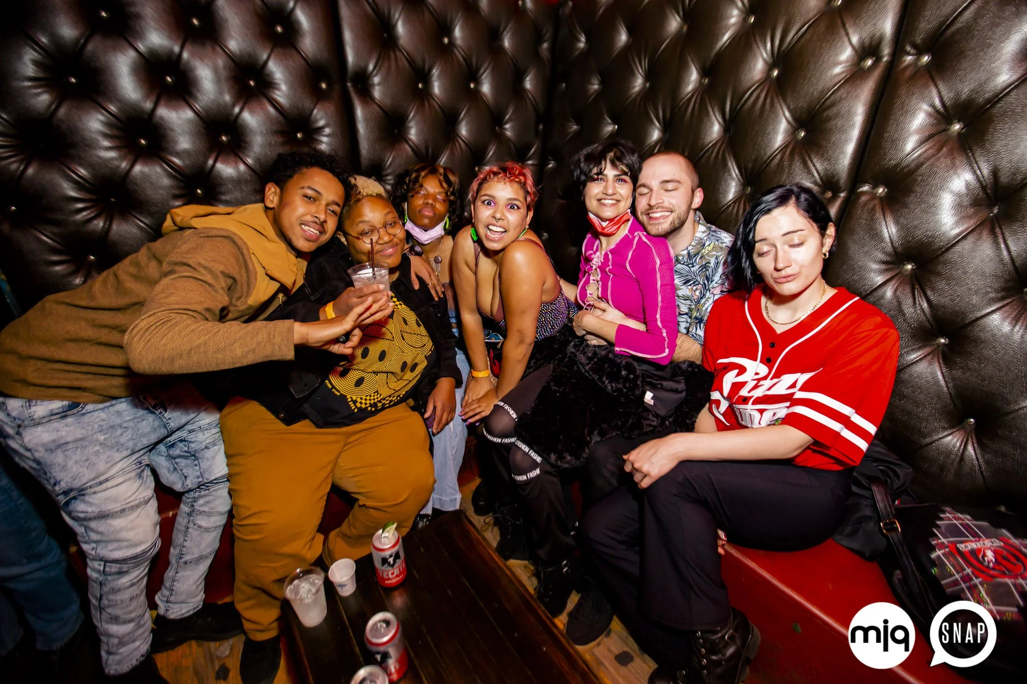 LADIES FIRST — MJQ CONCOURSE