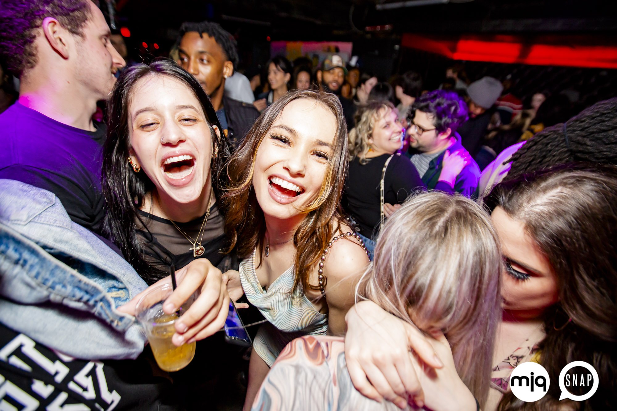 LADIES FIRST — MJQ CONCOURSE