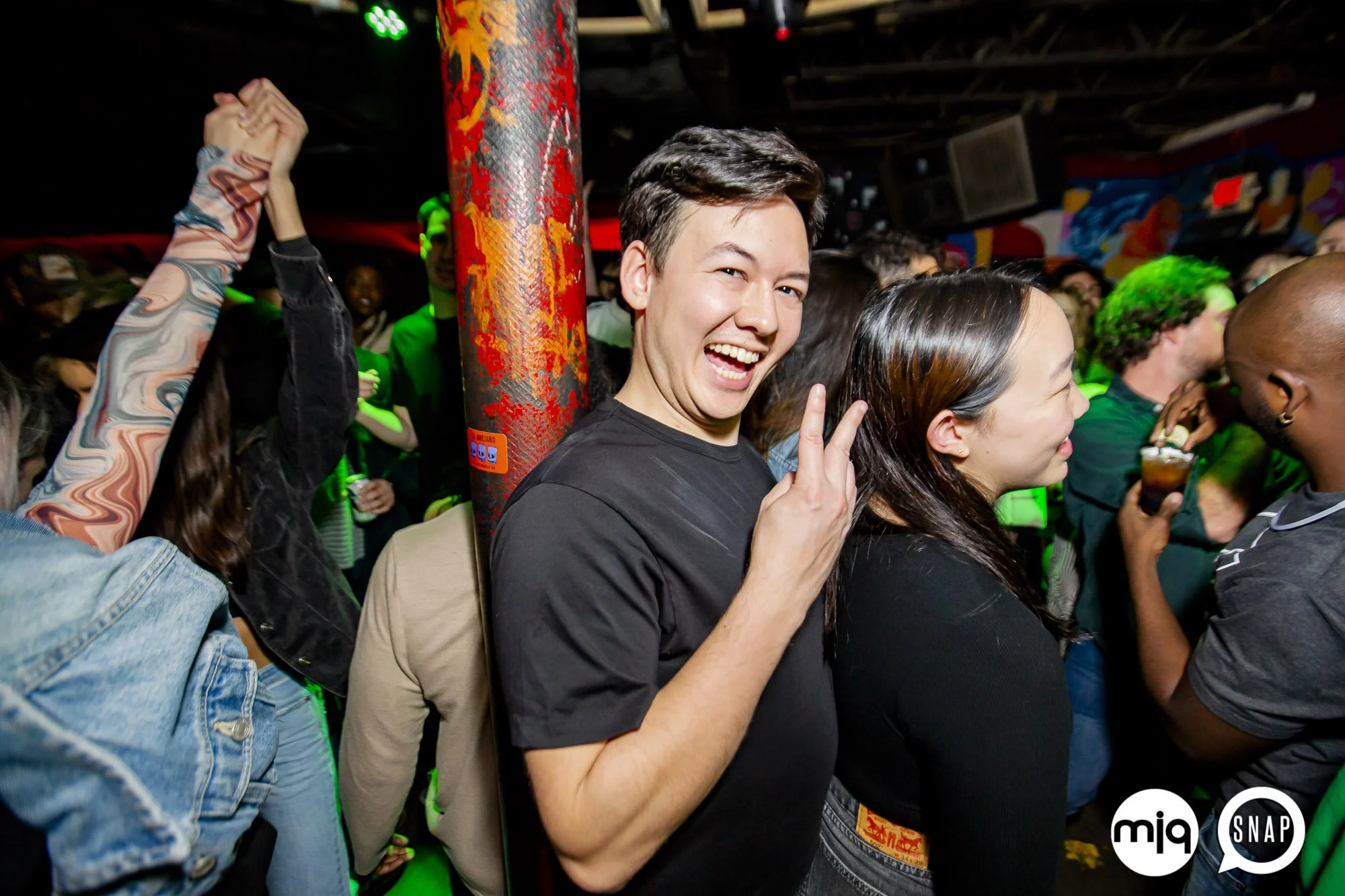 LADIES FIRST — MJQ CONCOURSE