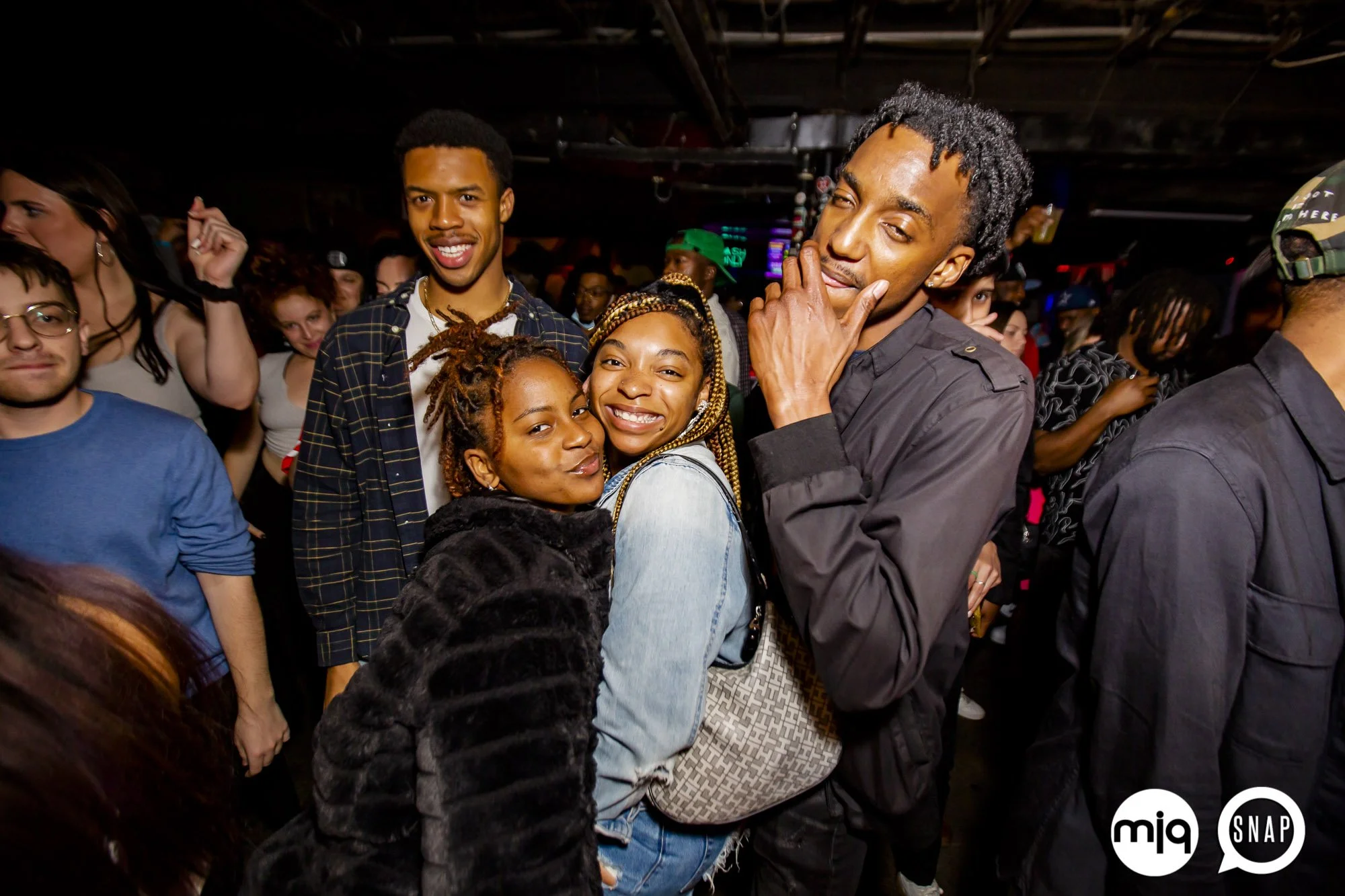 LADIES FIRST — MJQ CONCOURSE