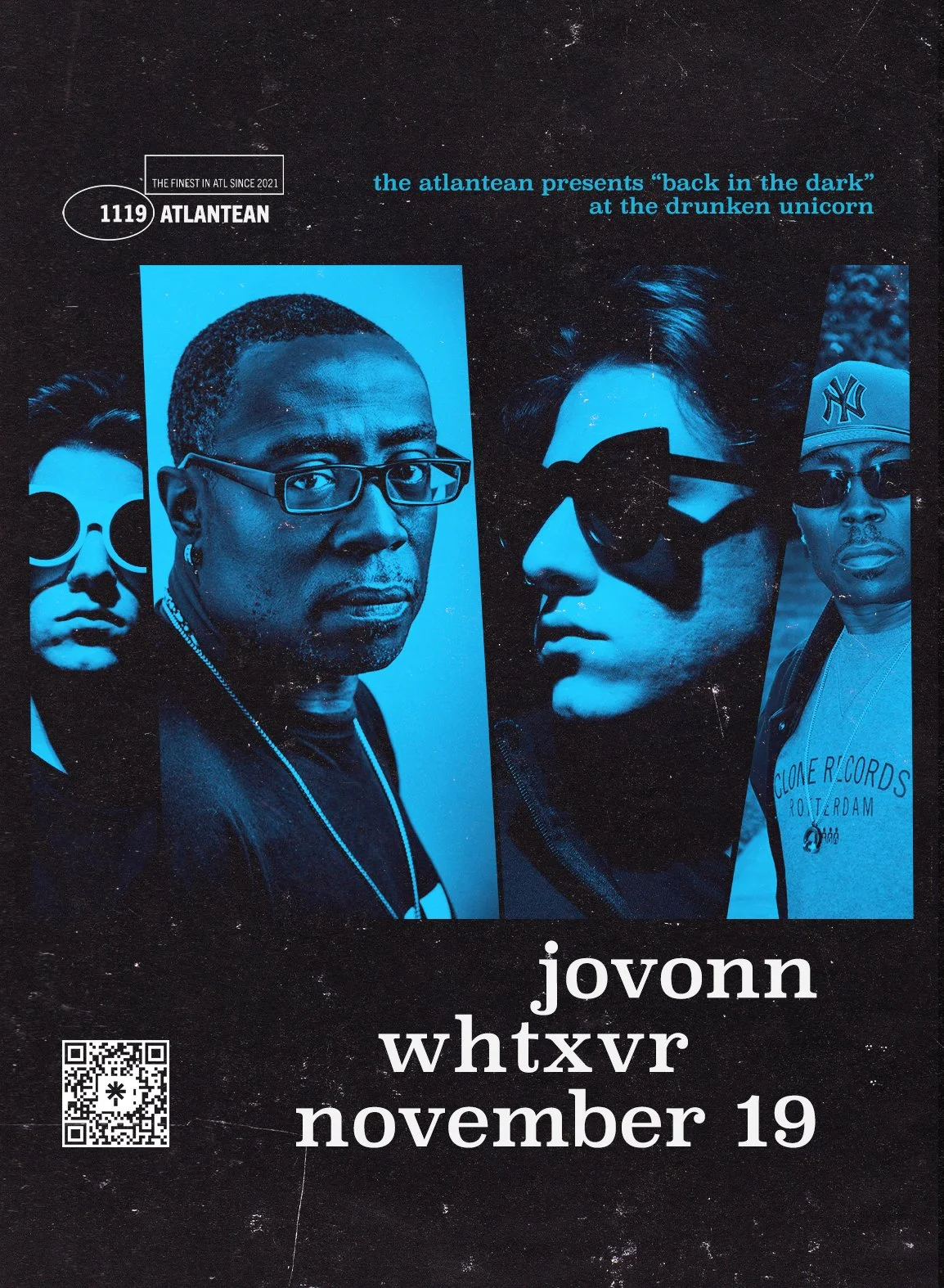 Events — MJQ CONCOURSE