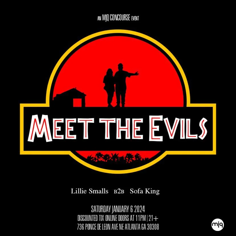 MJQ EVENTS — MJQ CONCOURSE