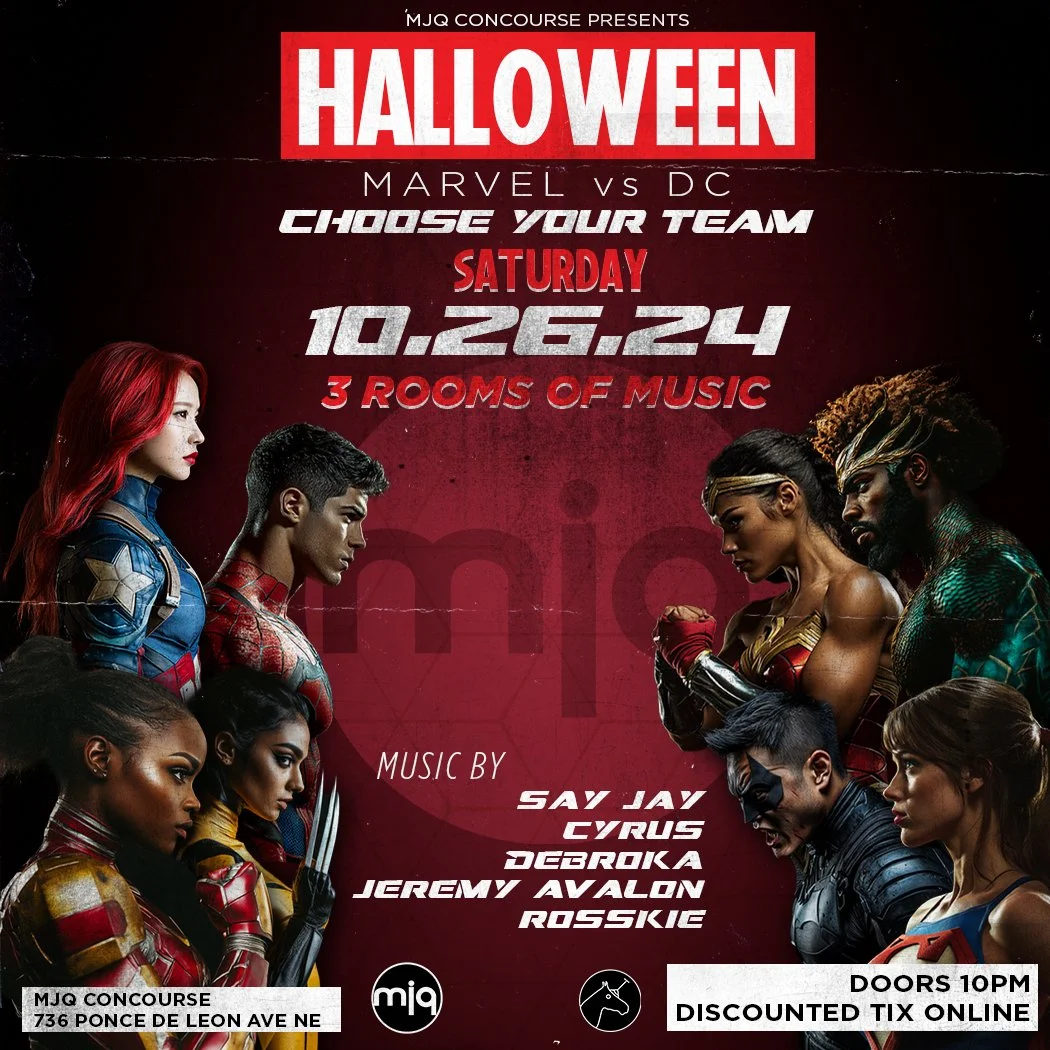 Events — MJQ CONCOURSE