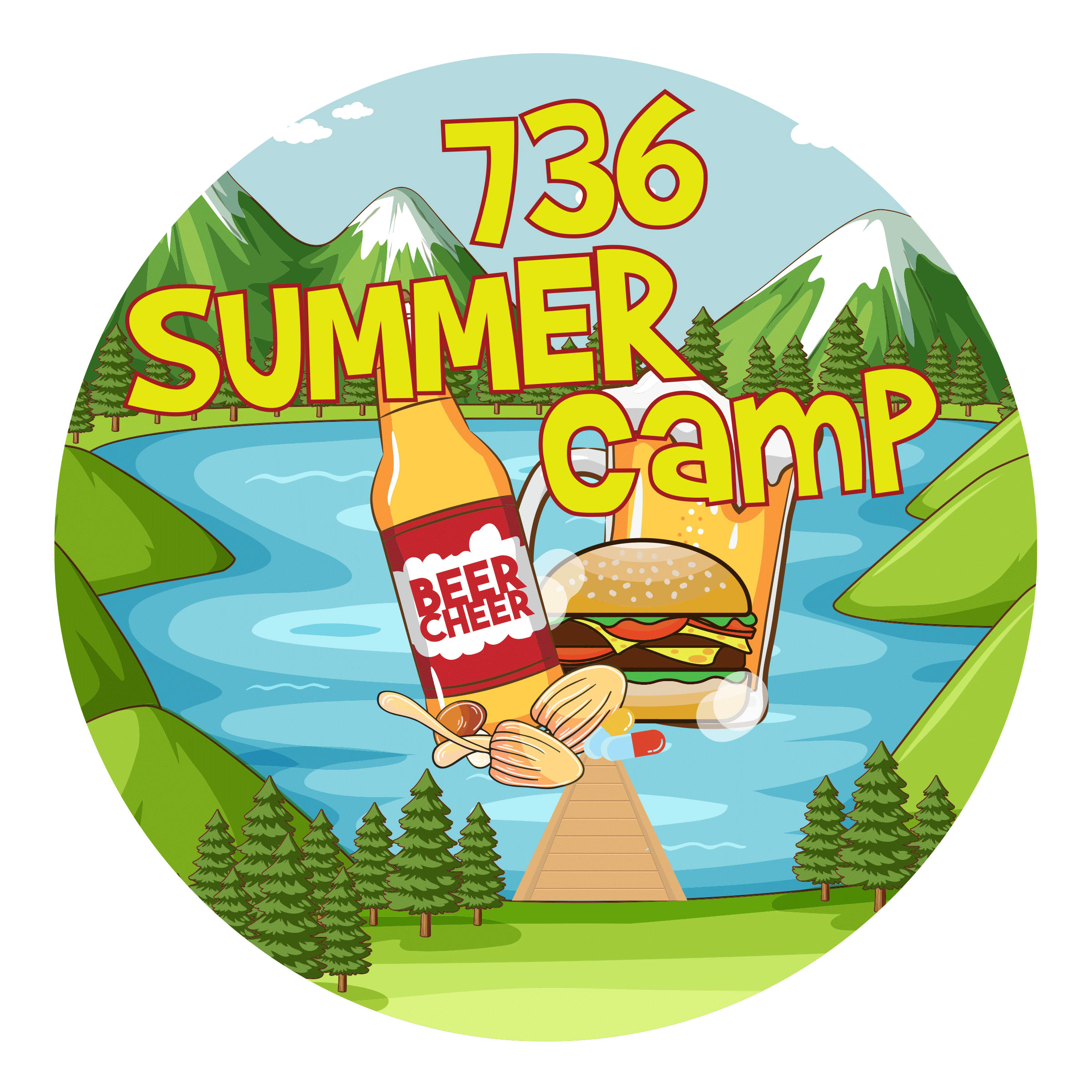 Summer Camp MJQ CONCOURSE summer-camp-mjq-concourse