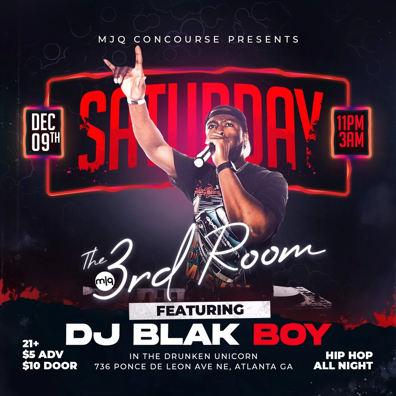 Sync System — MJQ CONCOURSE