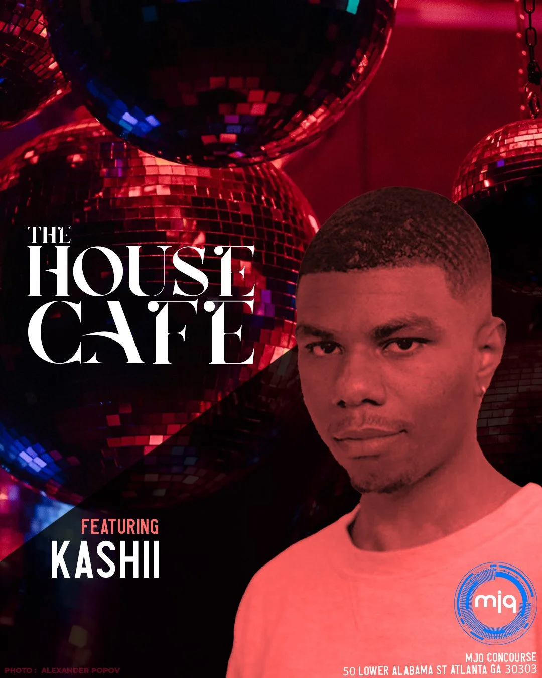 MOTION — MJQ CONCOURSE