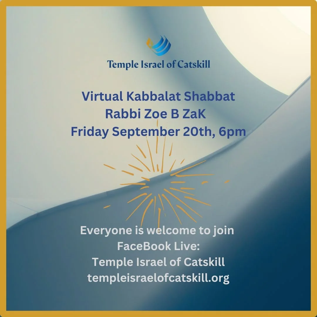 Temple Israel of Catskill | A Reform Congregation in Catskill, NY