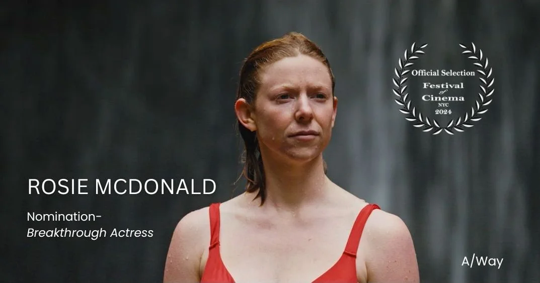 ROSIE MCDONALD