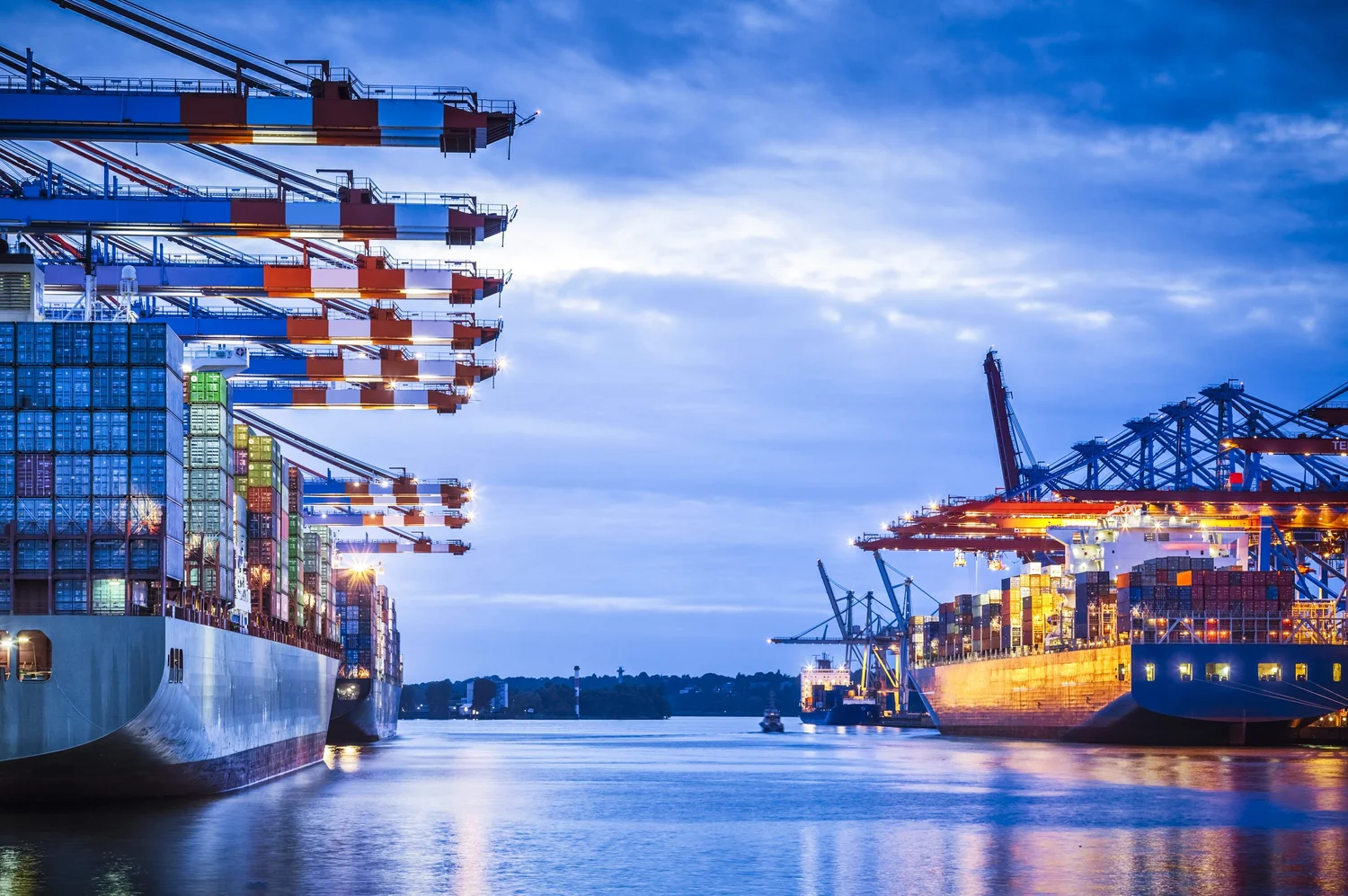 International Services — Eagle Logistics Systems