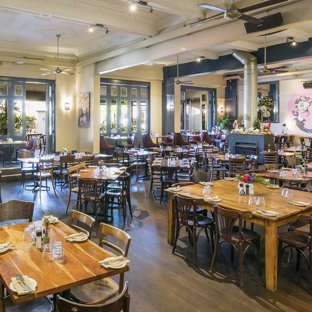 Balmoral Hotel, Victoria Park, WA