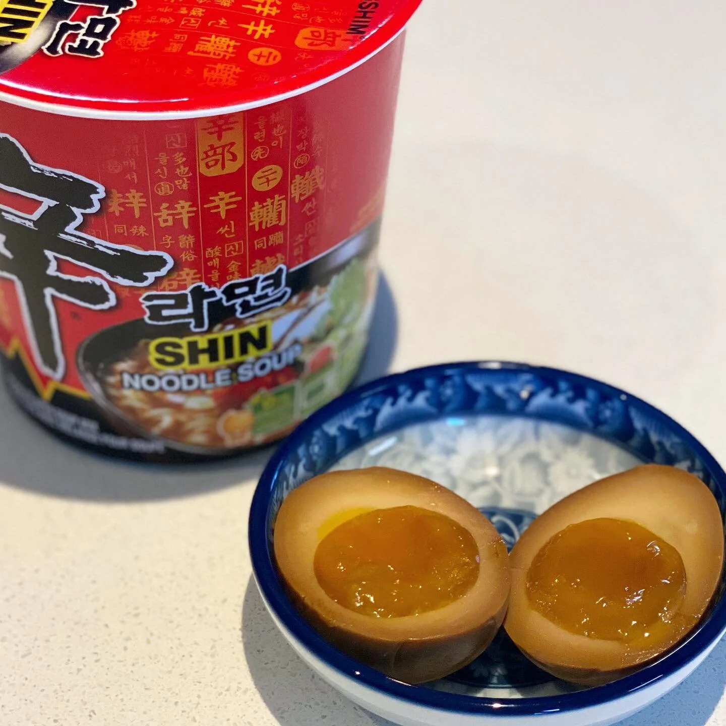 Shrimp Japchae (Korean Glass Noodles) — Remorseless Eating Machine