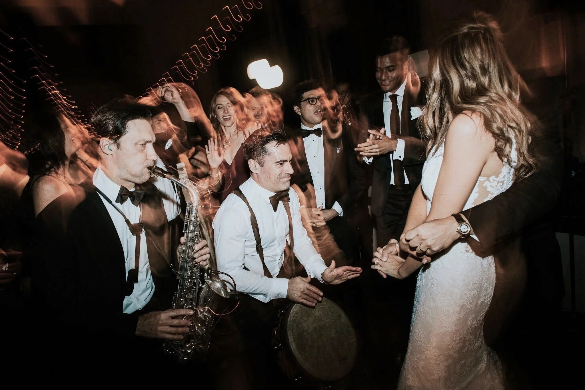 DJ Band Hybrid | Live Musicians | Luxury Entertainment | NYC | Hamptons ...