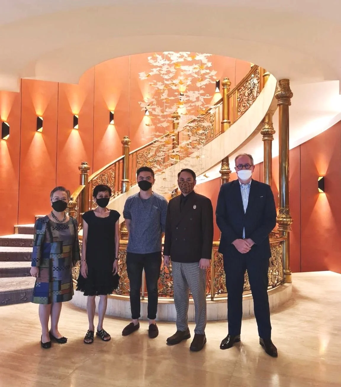 History and Heritage: Repositioning the Montien Hotel