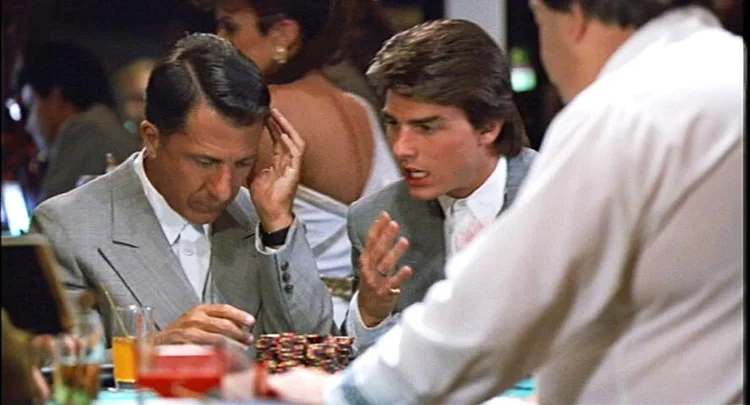 Rain Man Counting Cards