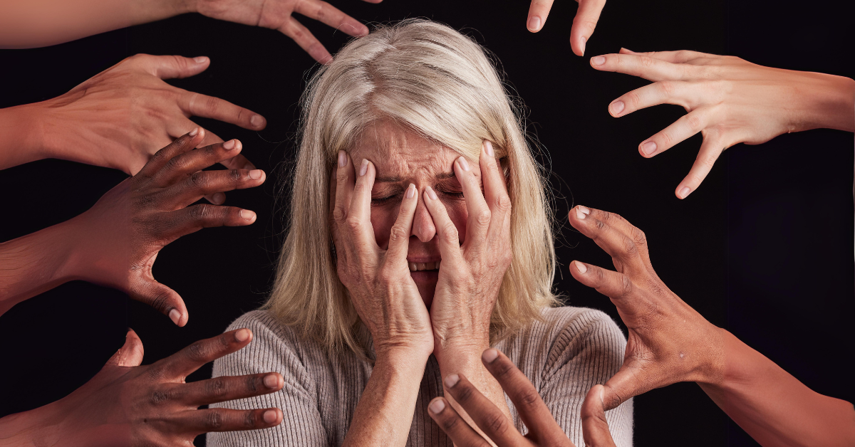 Understanding Bullying Among Seniors: It's Not Just a Young Person's ...