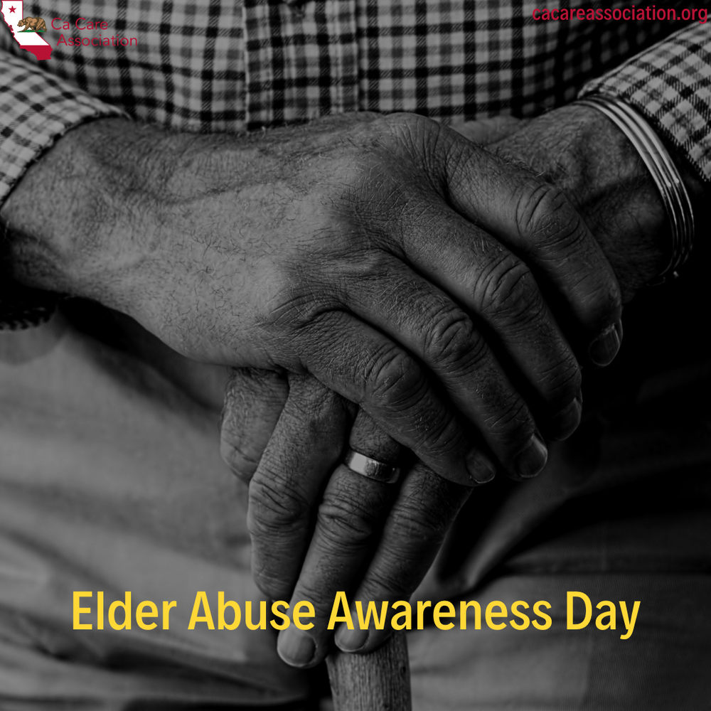 Elder Abuse Awareness Day: Why It Matters — Elegant Care Villa