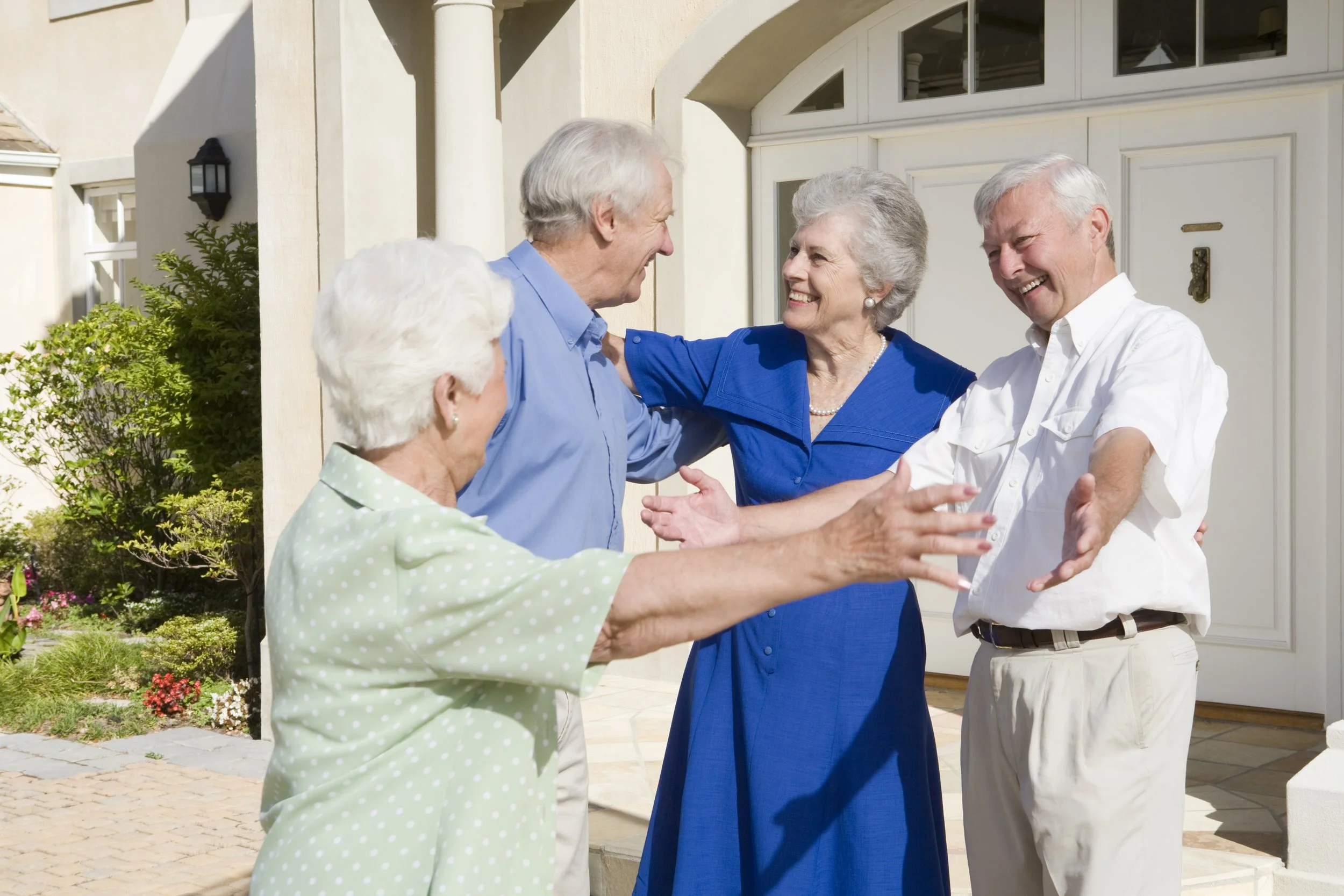 Promoting Social Connections: Activities and Programs Ideas for Care ...