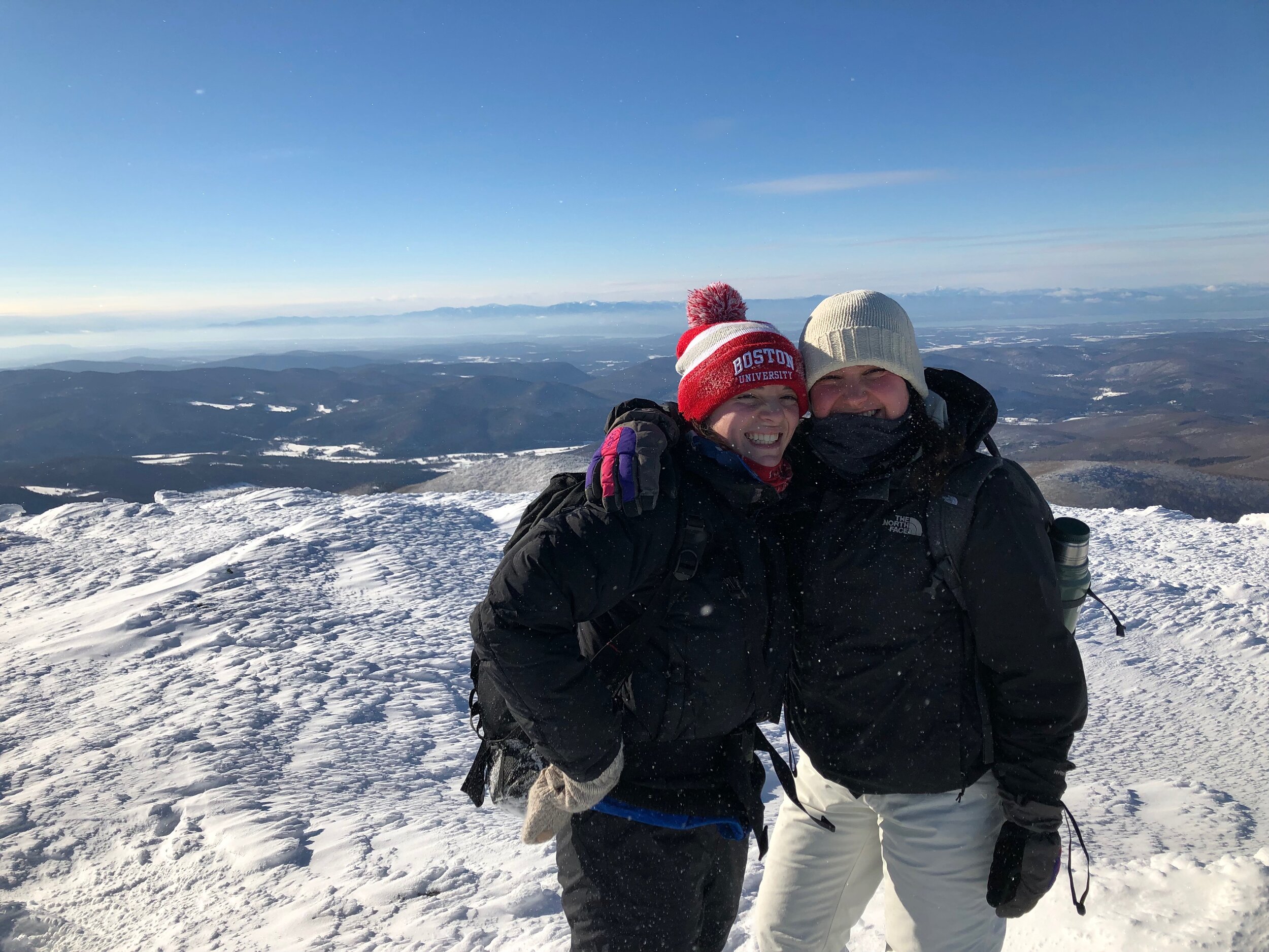 Boston University Outing Club