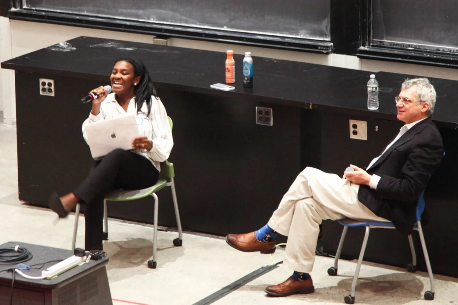 Entrepreneurship Summit — Harvard Venture Capital Group