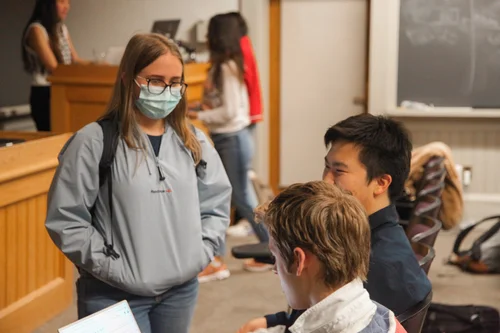 Recruitment Overview — Harvard VCG