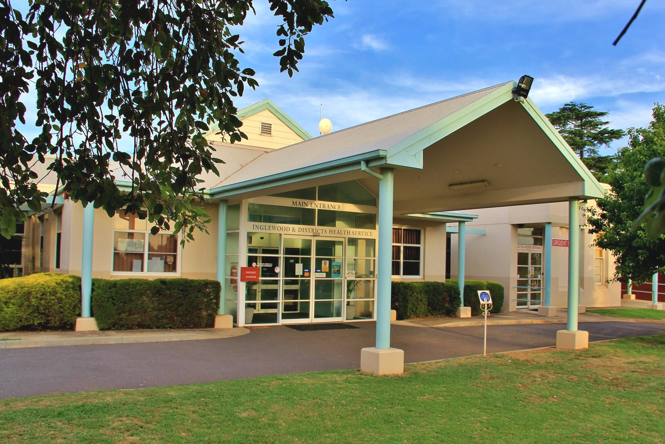 Inglewood and District Health