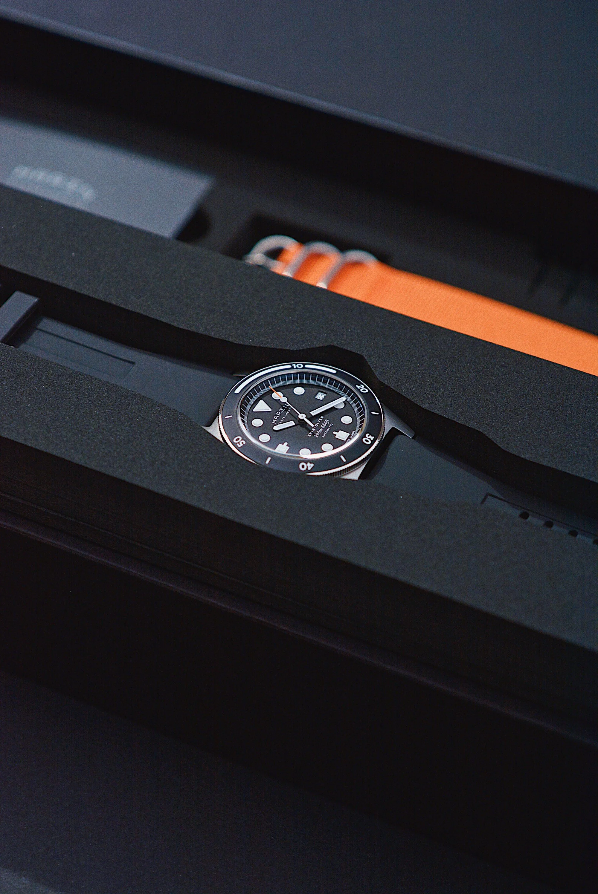 PURCHASE — MARIN INSTRUMENTS