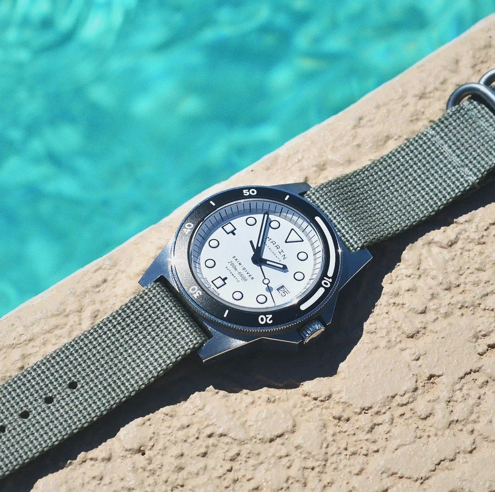 Polar | Built for the Journey — MARIN INSTRUMENTS