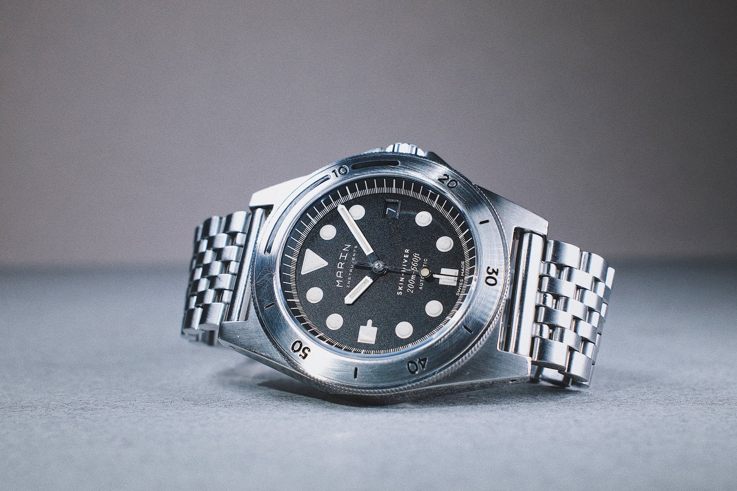 PURCHASE — MARIN INSTRUMENTS