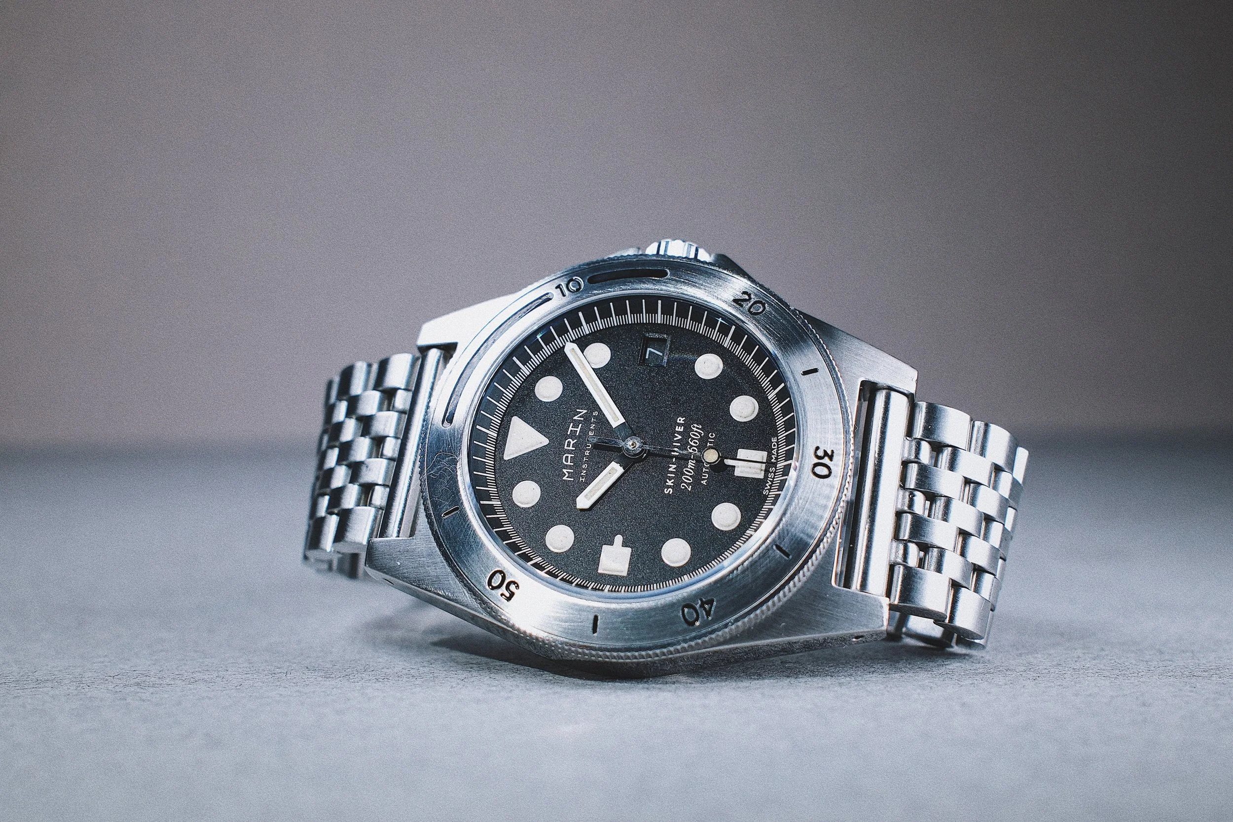 PURCHASE — MARIN INSTRUMENTS