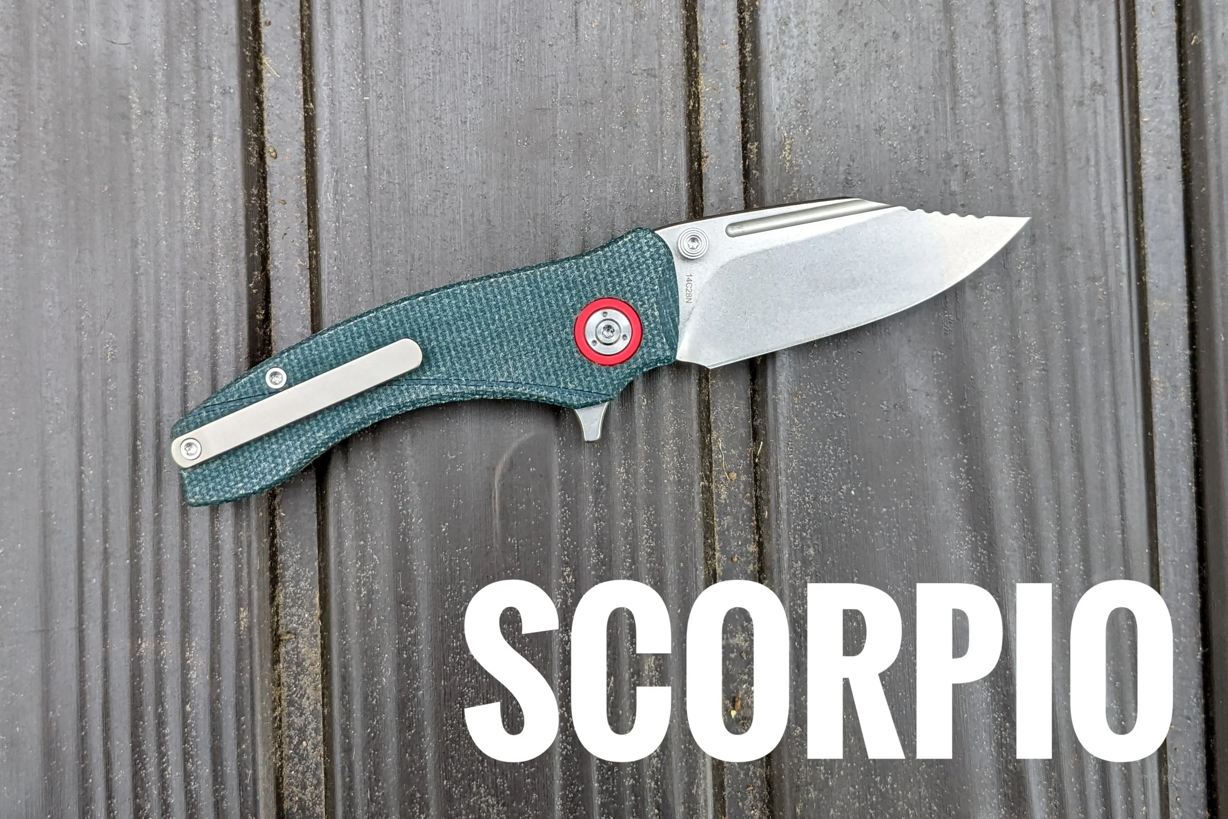 Orion Knives Orion Knives "Invest in Your Lifestyle"