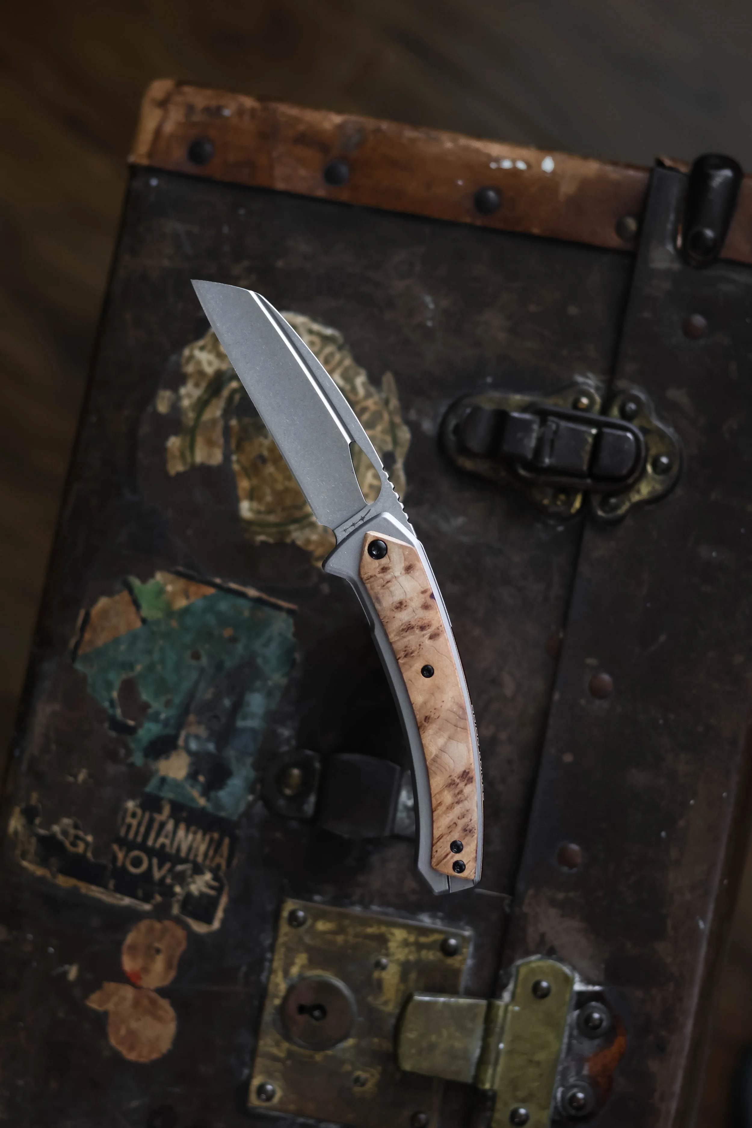 Orion Knives Orion Knives Solaris