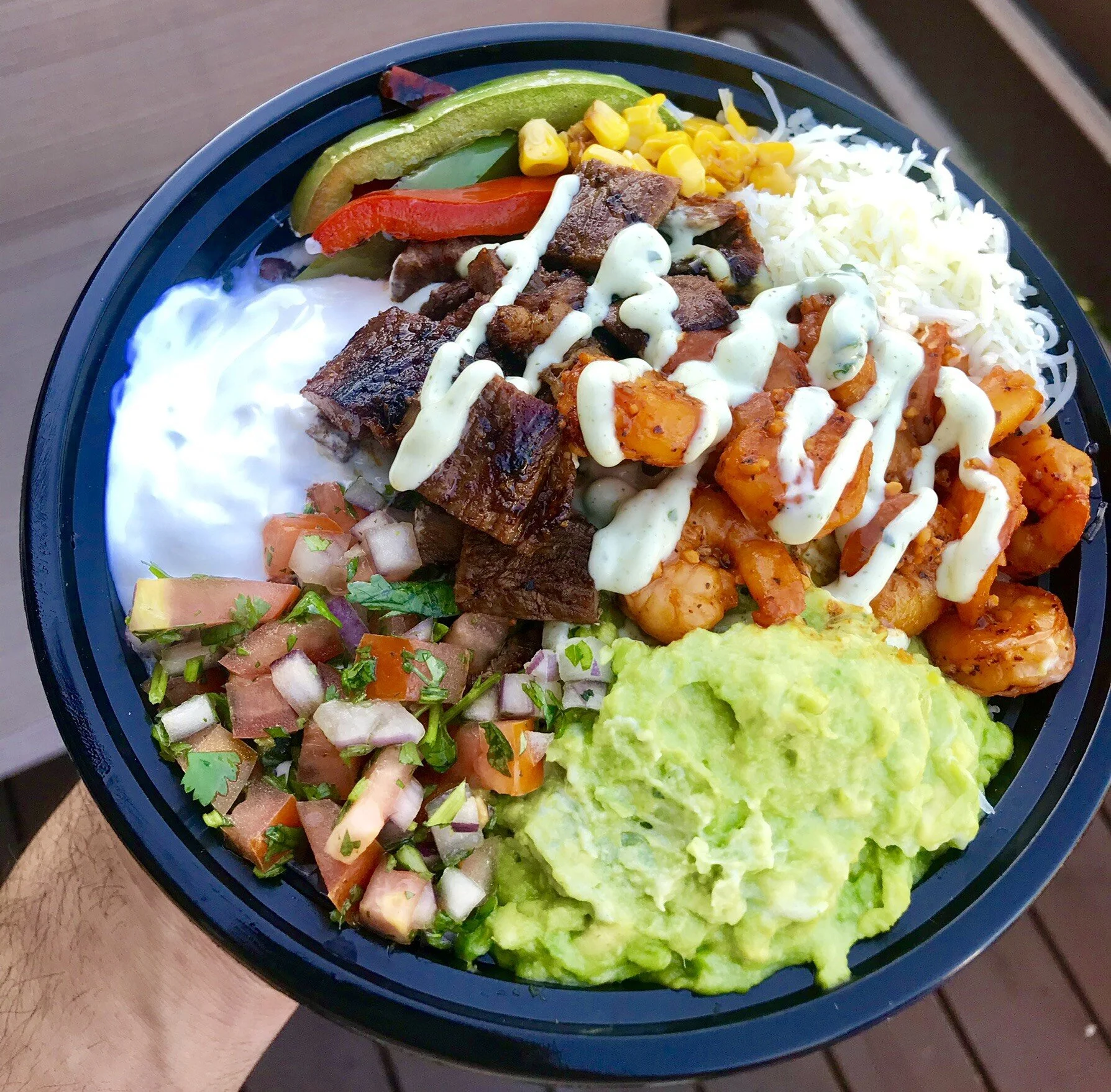 Bangin' bowls