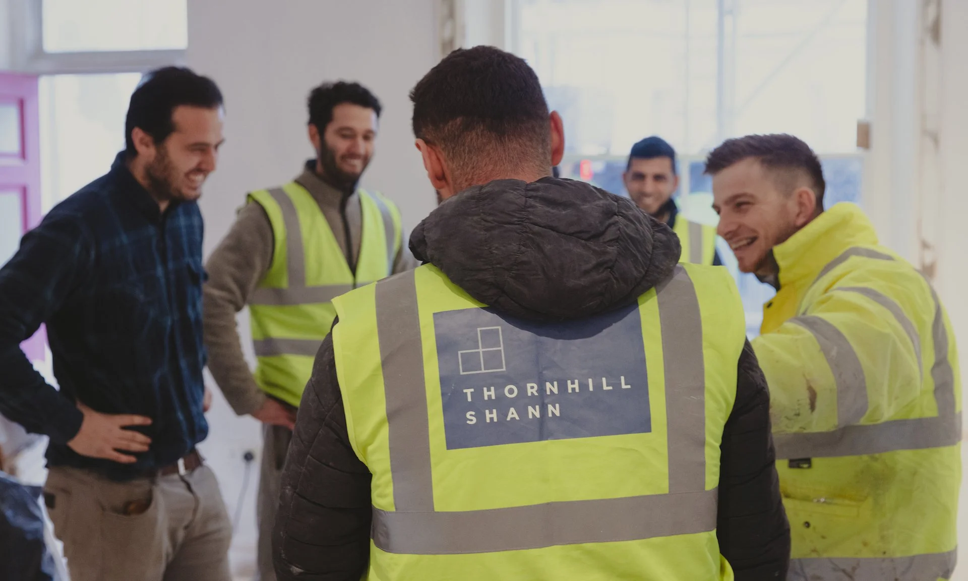 About Us | Thornhill Shann